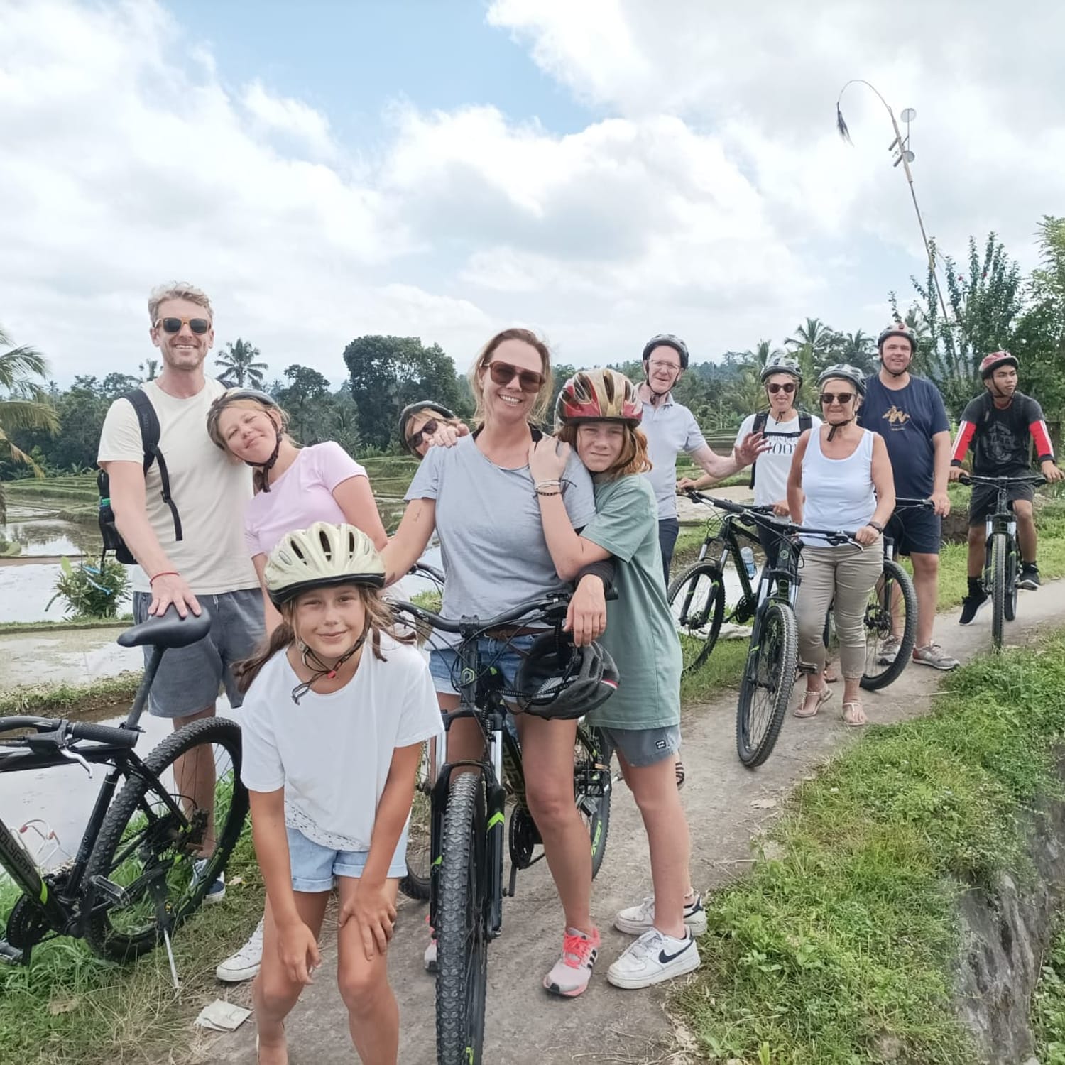 Master Bali Tour