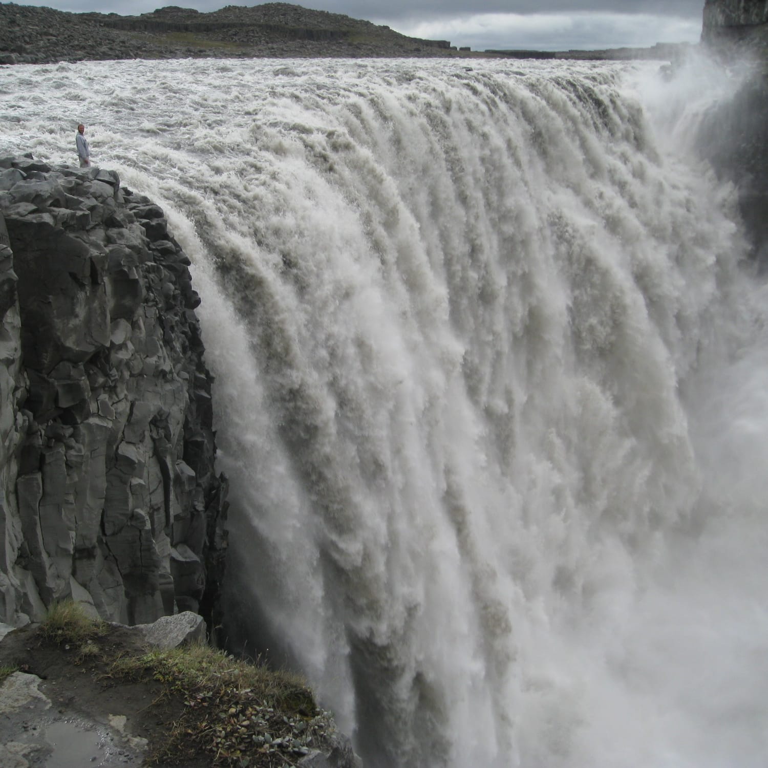 Diamond circle, waterfalls and amazing landscapes