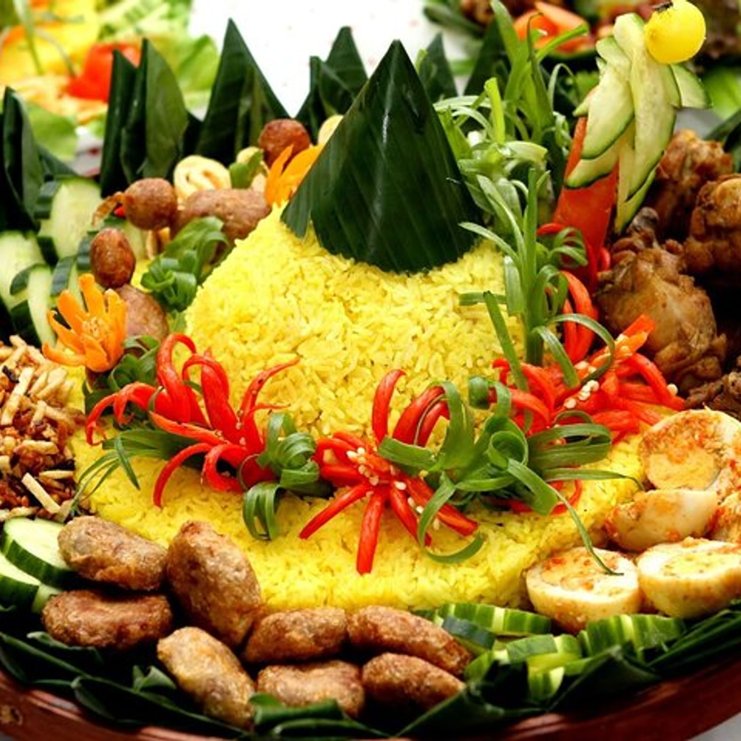 Yogyakarta Cooking Class and Market Tour