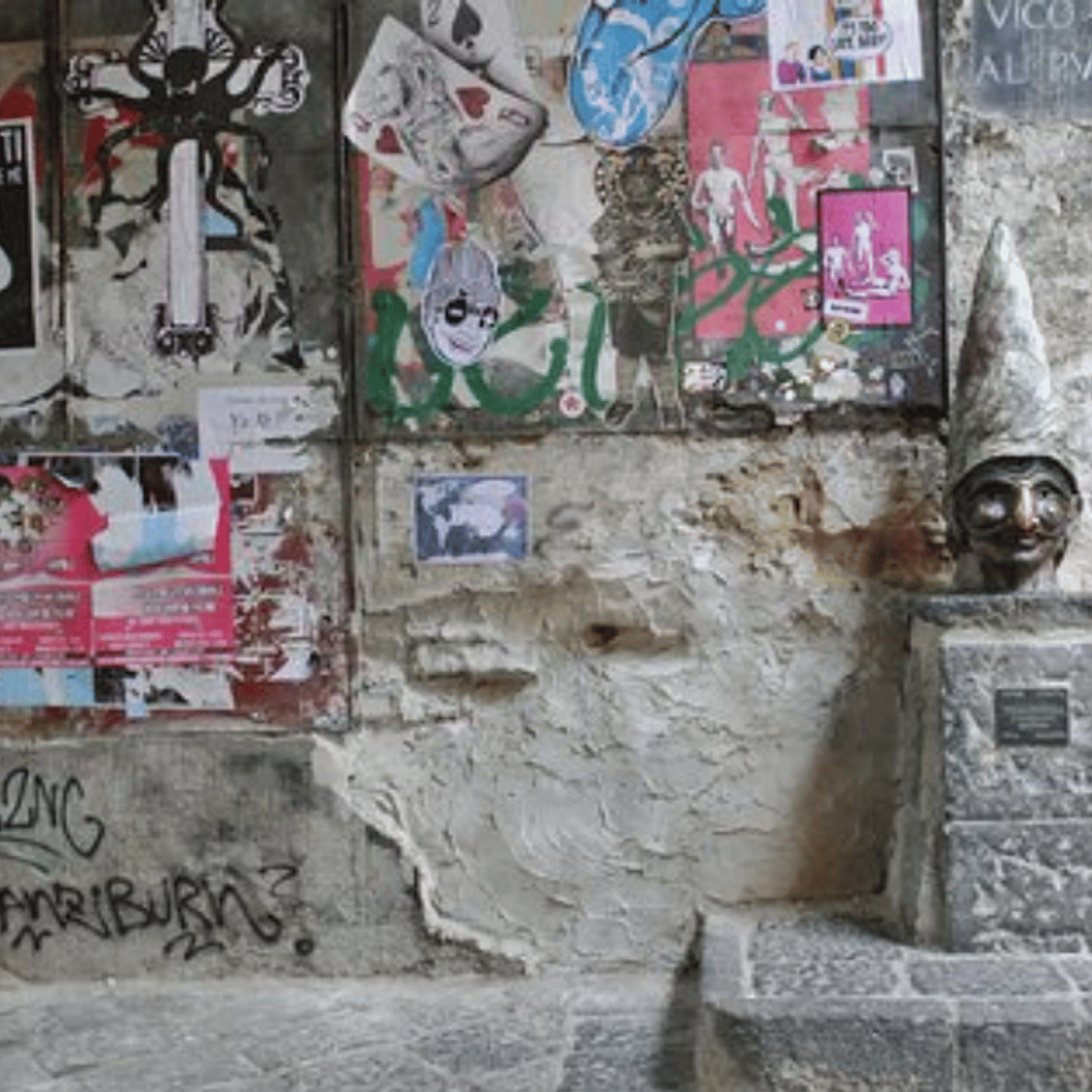 Neapolitan Folklore and History Walking Tour: Explore the Chapel of the ...