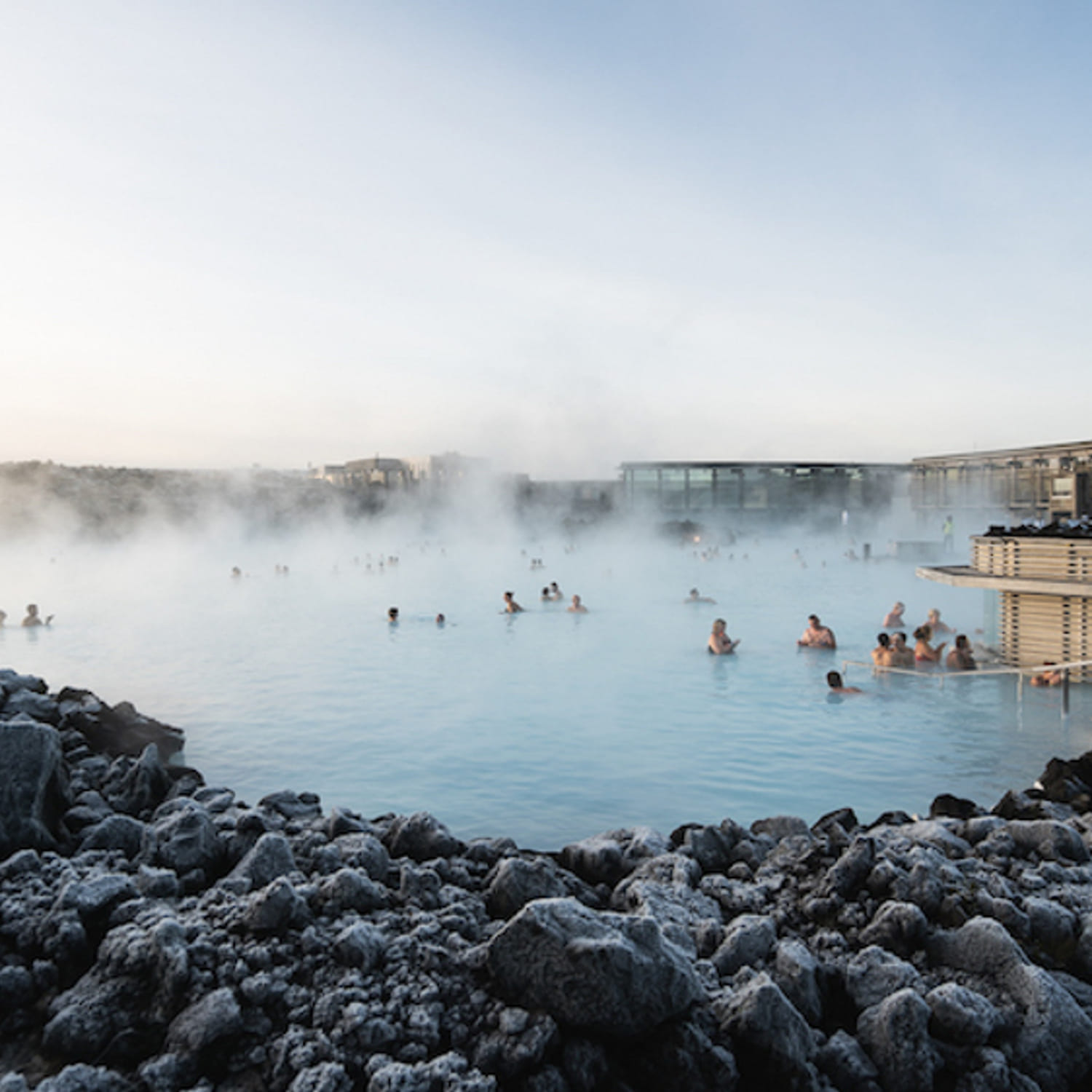 Golden Circle & Blue Lagoon Small Group Tour with Admission Ticket