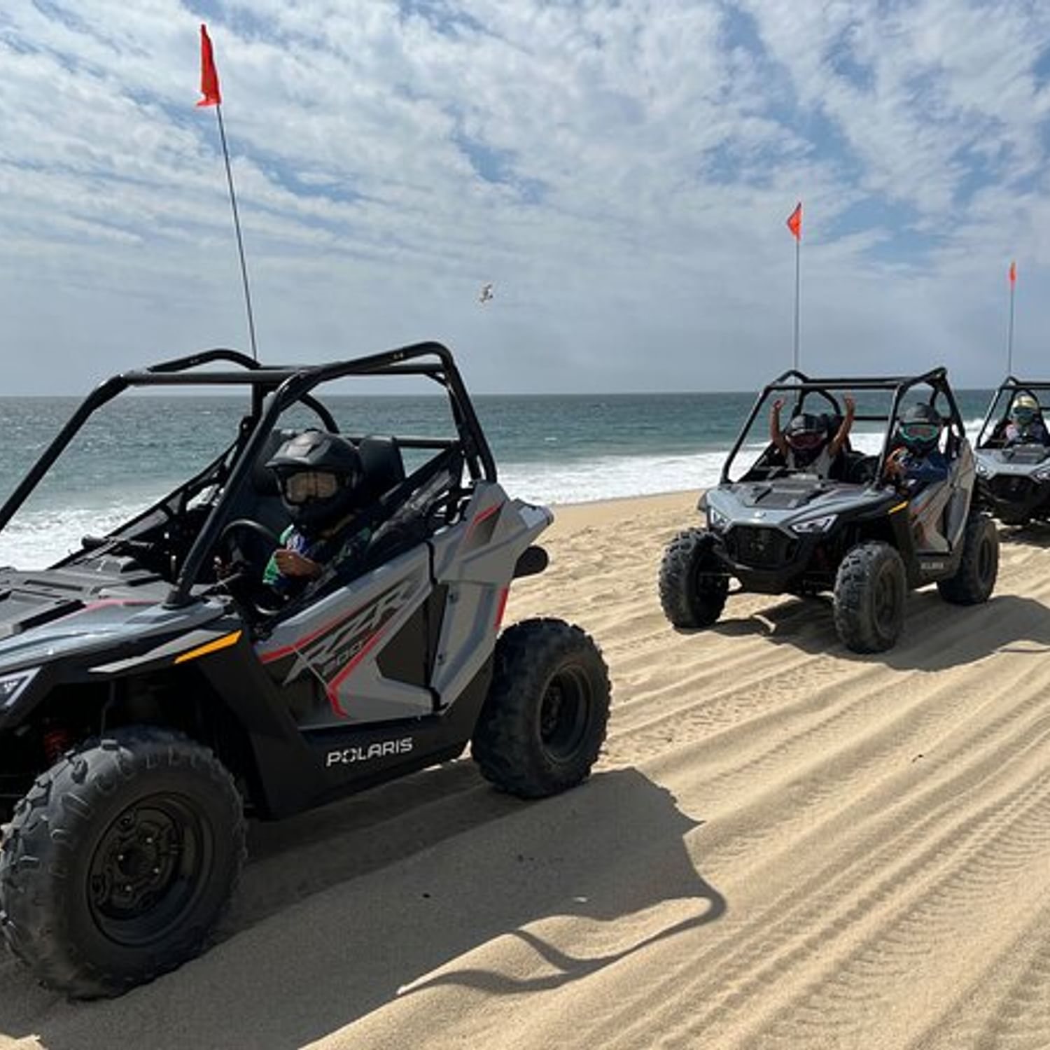 New!!! Kids Off Road Experience Automatic Mini RZR Beach & Desert