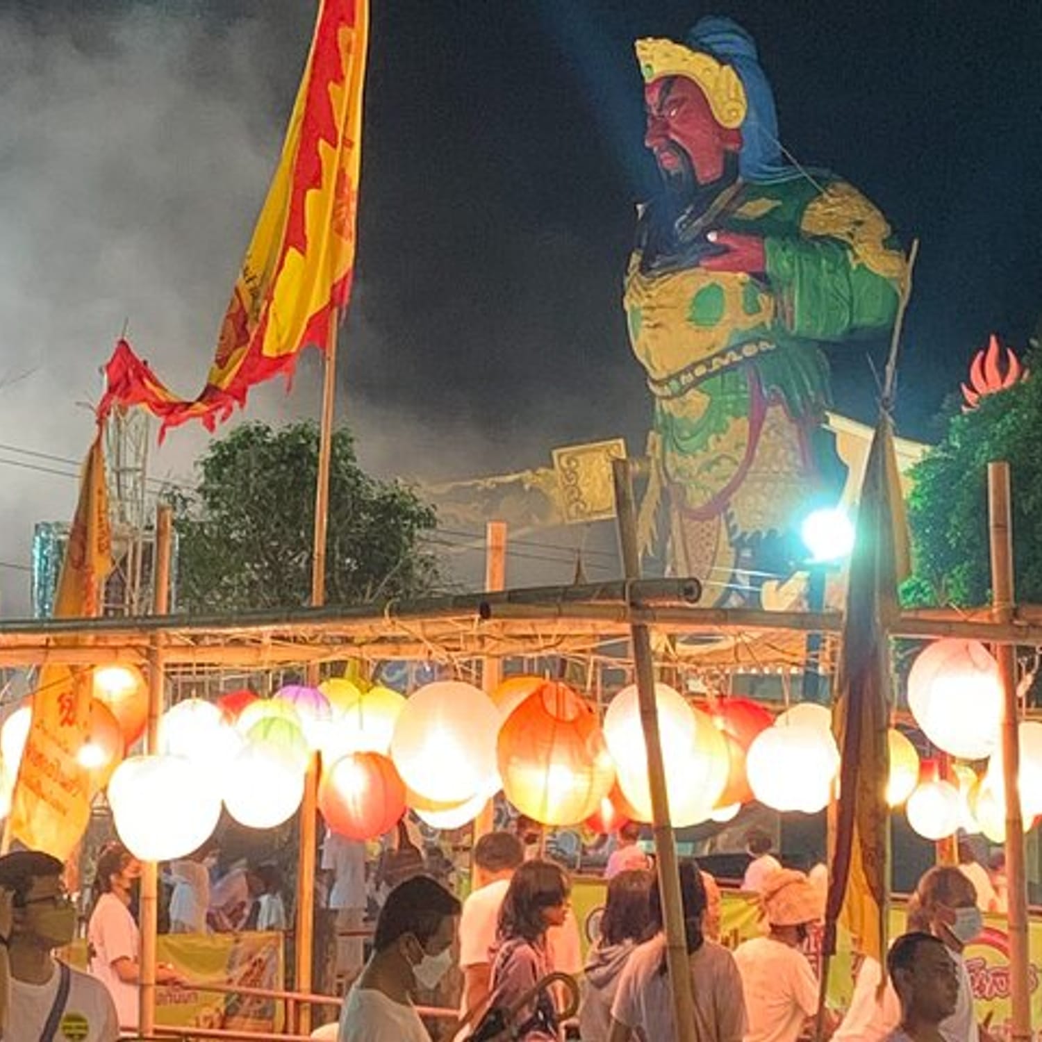 “Kin Jay, Get Jay” Phuket Vegetarian Fest with Insider