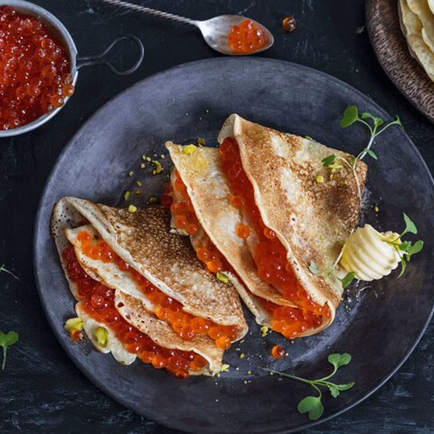 Traditional Russian Cooking Class, Bliny and Vodka Tasting Tour in St ...