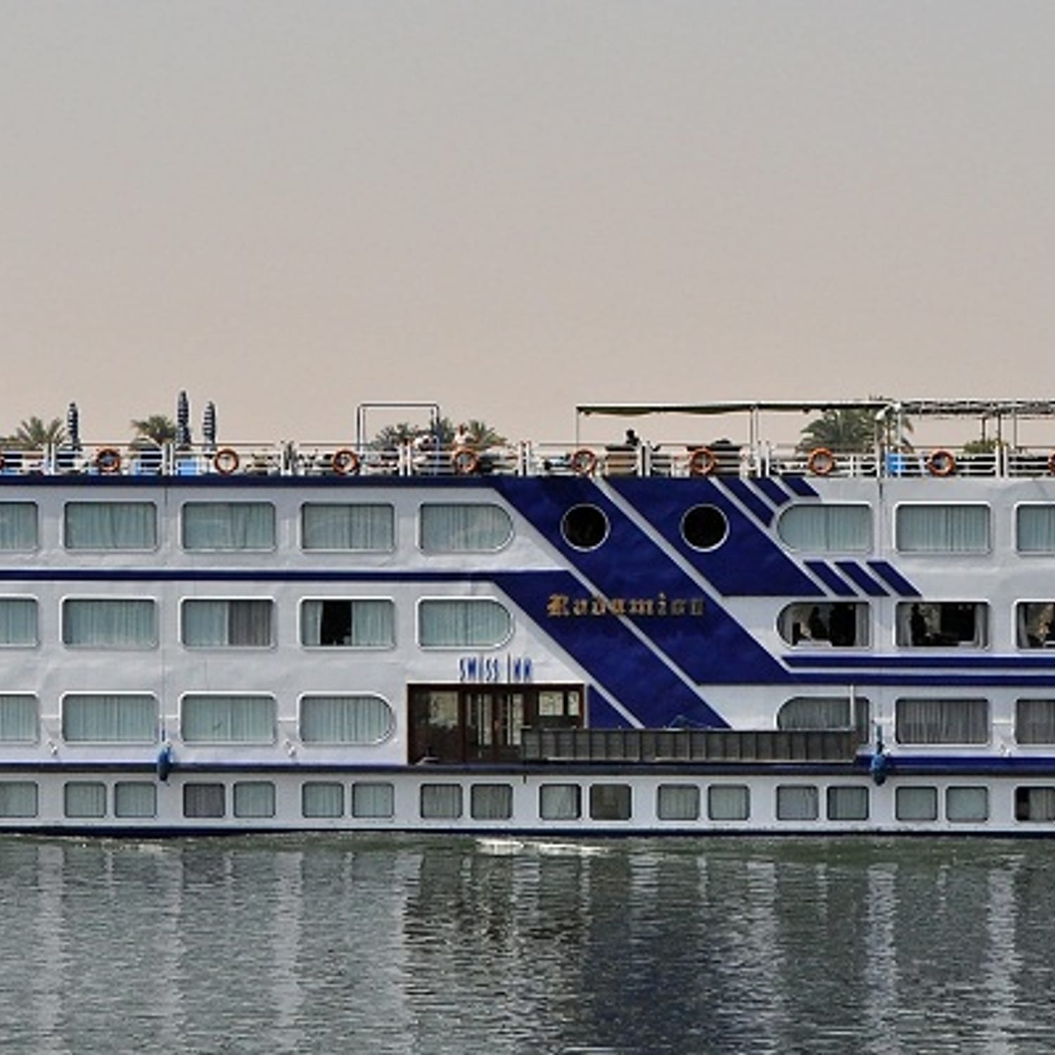 Radamis II Nile Cruise