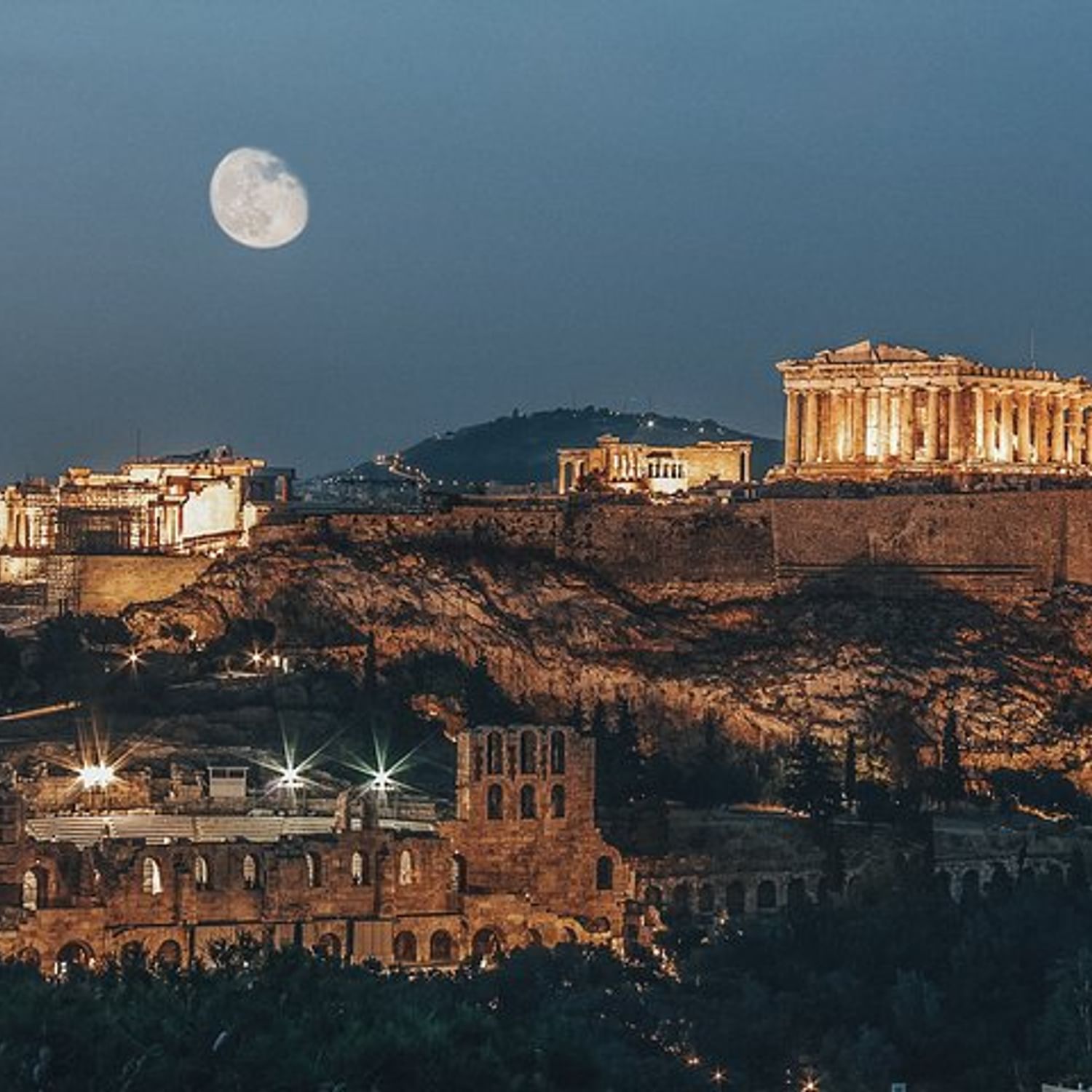 Athens: Most Instagrammable Photo Ops with Private Photo Expert