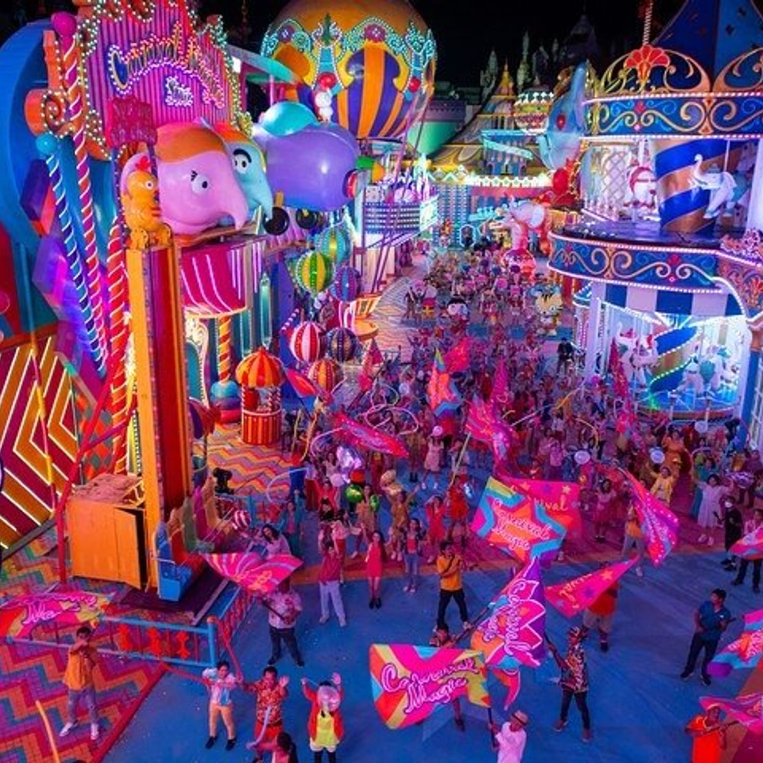 Carnival Magic Phuket