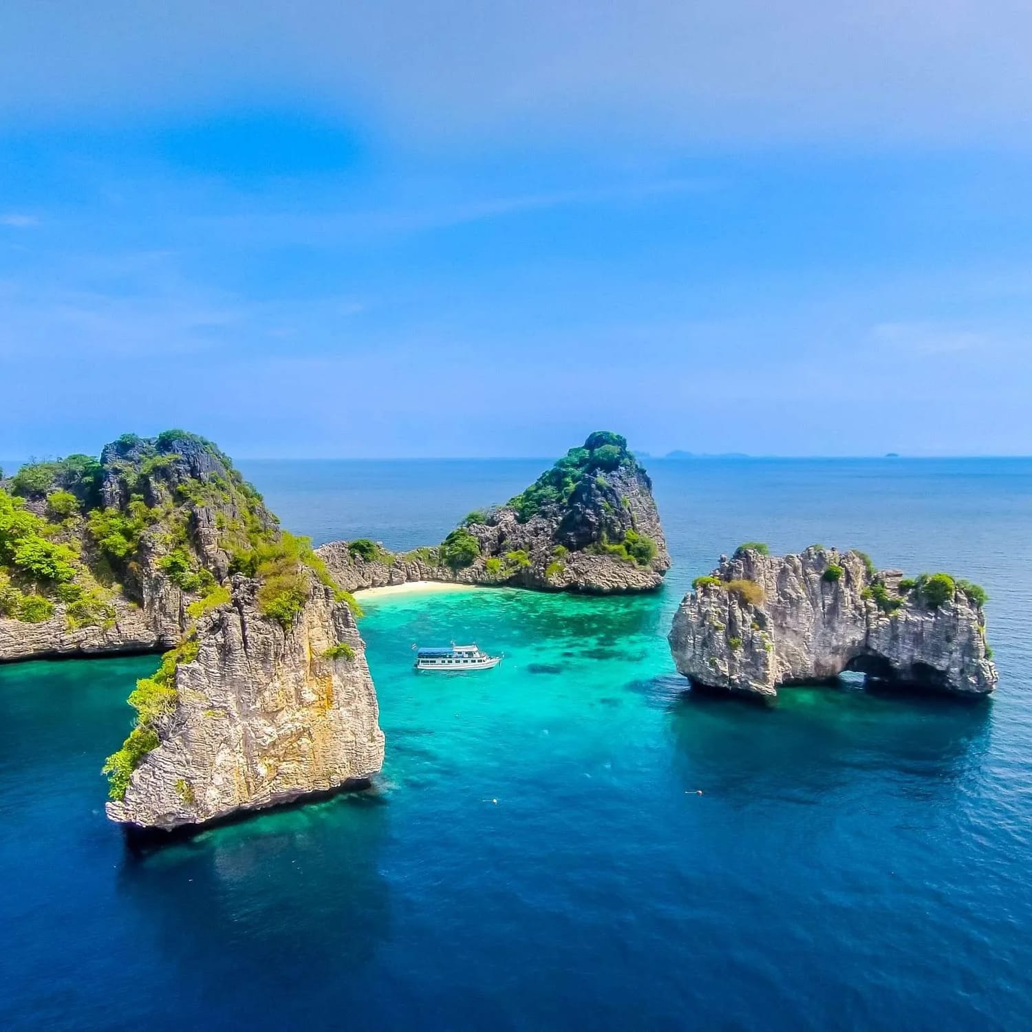 Koh Rok & Haa Island Tour