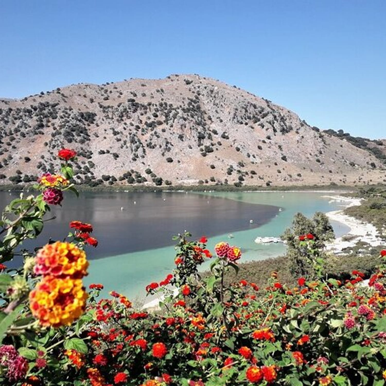 Private Tour West Crete: Chania & Rethymno Town and Kournas Lake