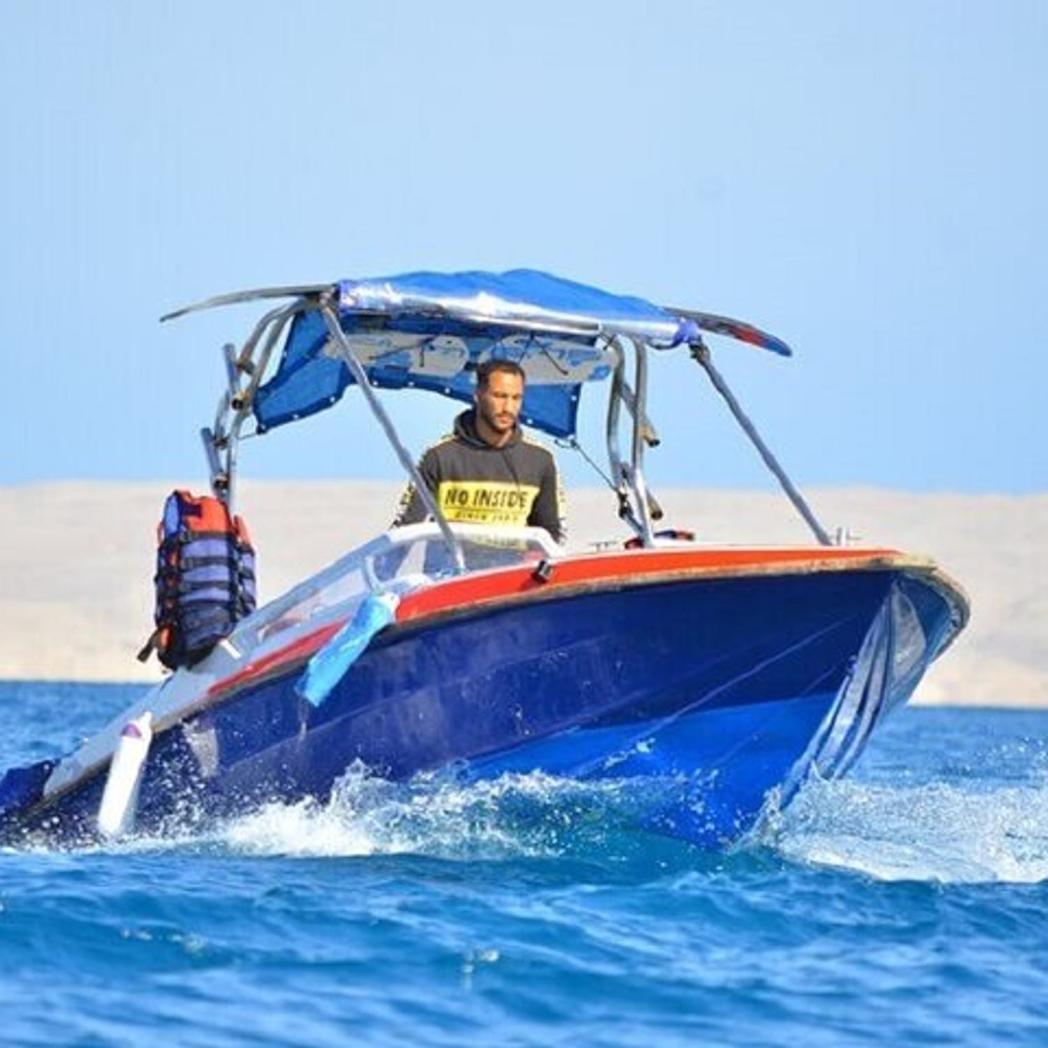 Fishing Private Speedboat and Snorkeling Adventure - Hurghada