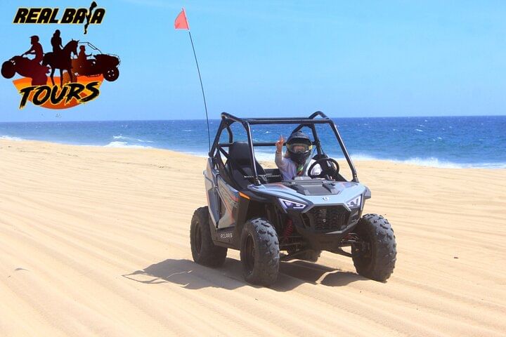 New!!! Kids Off Road Experience Automatic Mini RZR Beach & Desert