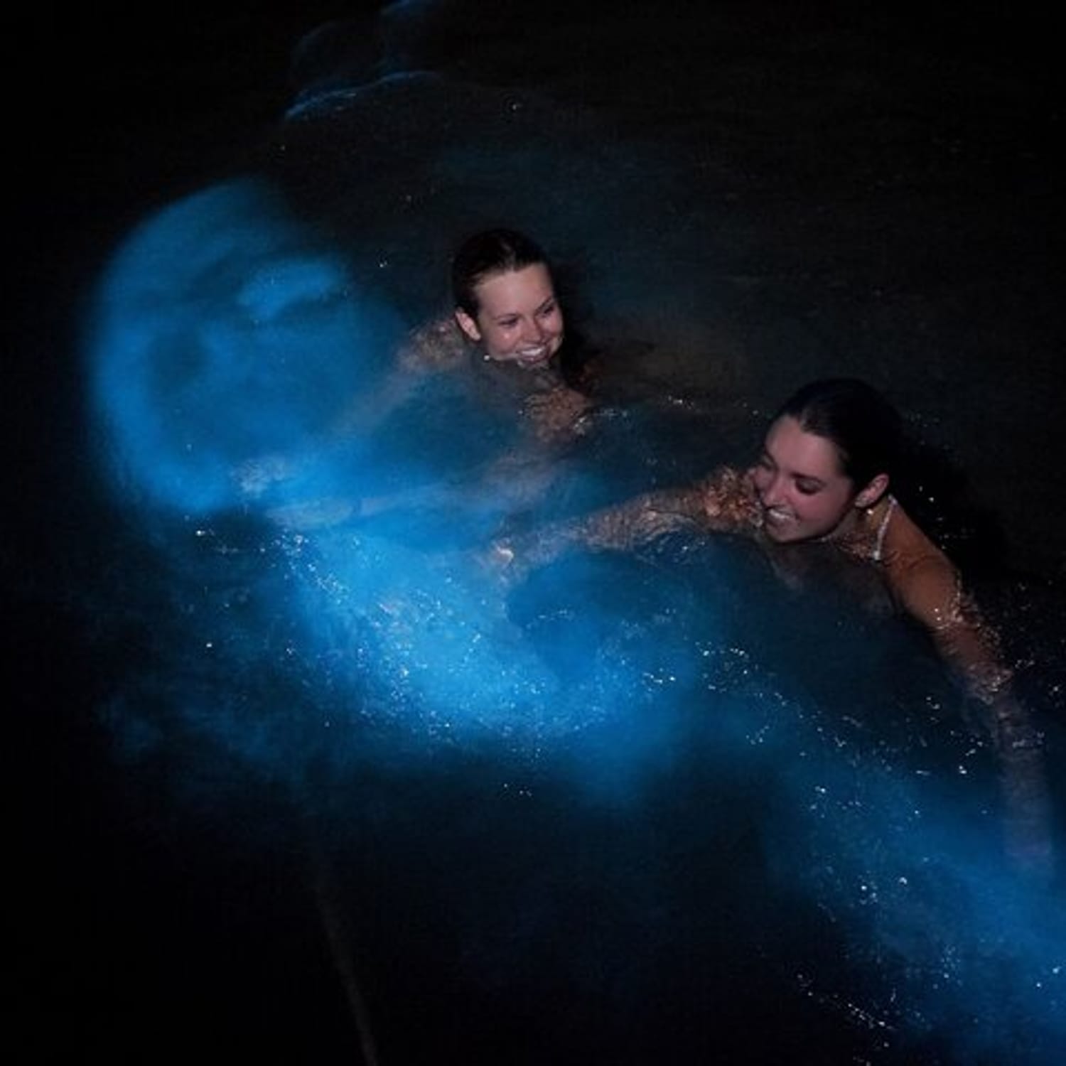 Luminous Lagoon Night Tour from Montego Bay
