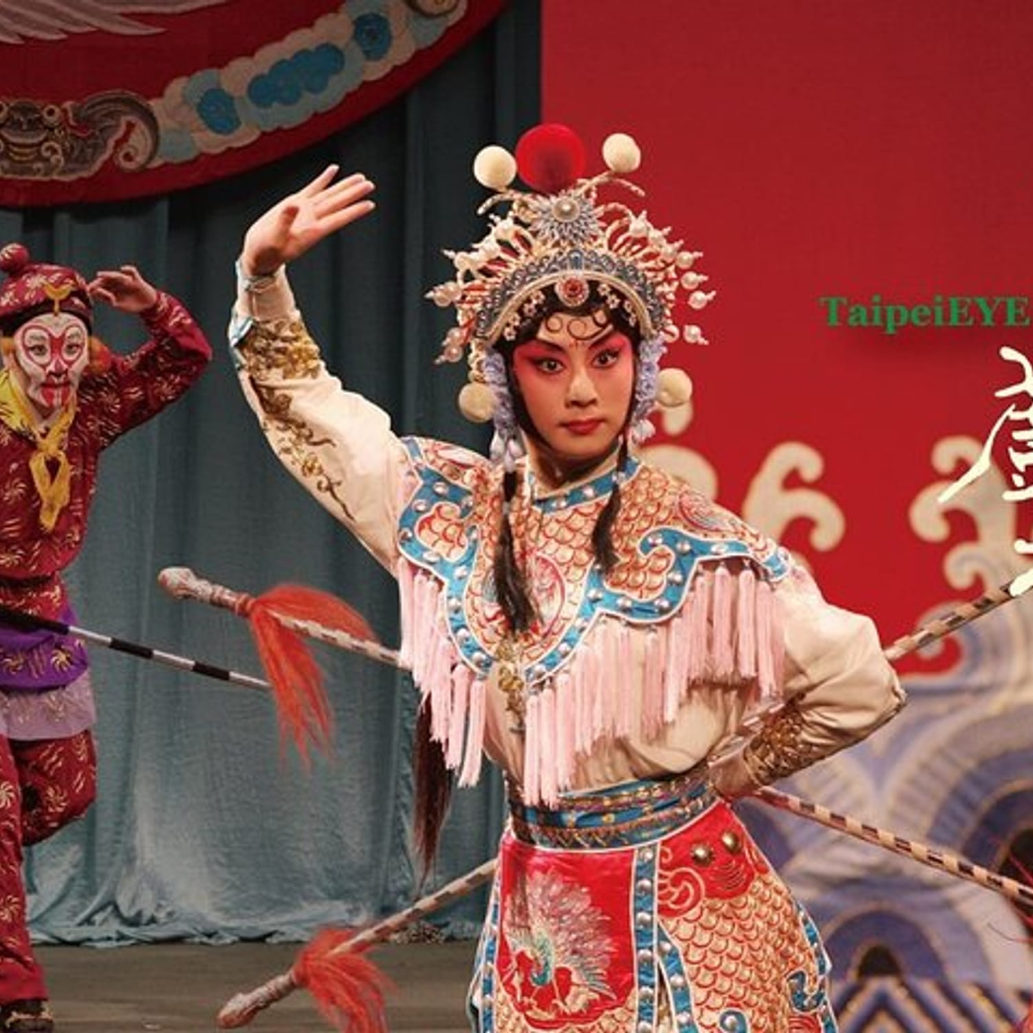 Taipei Eye: Traditional Chinese Historical Opera E-ticket