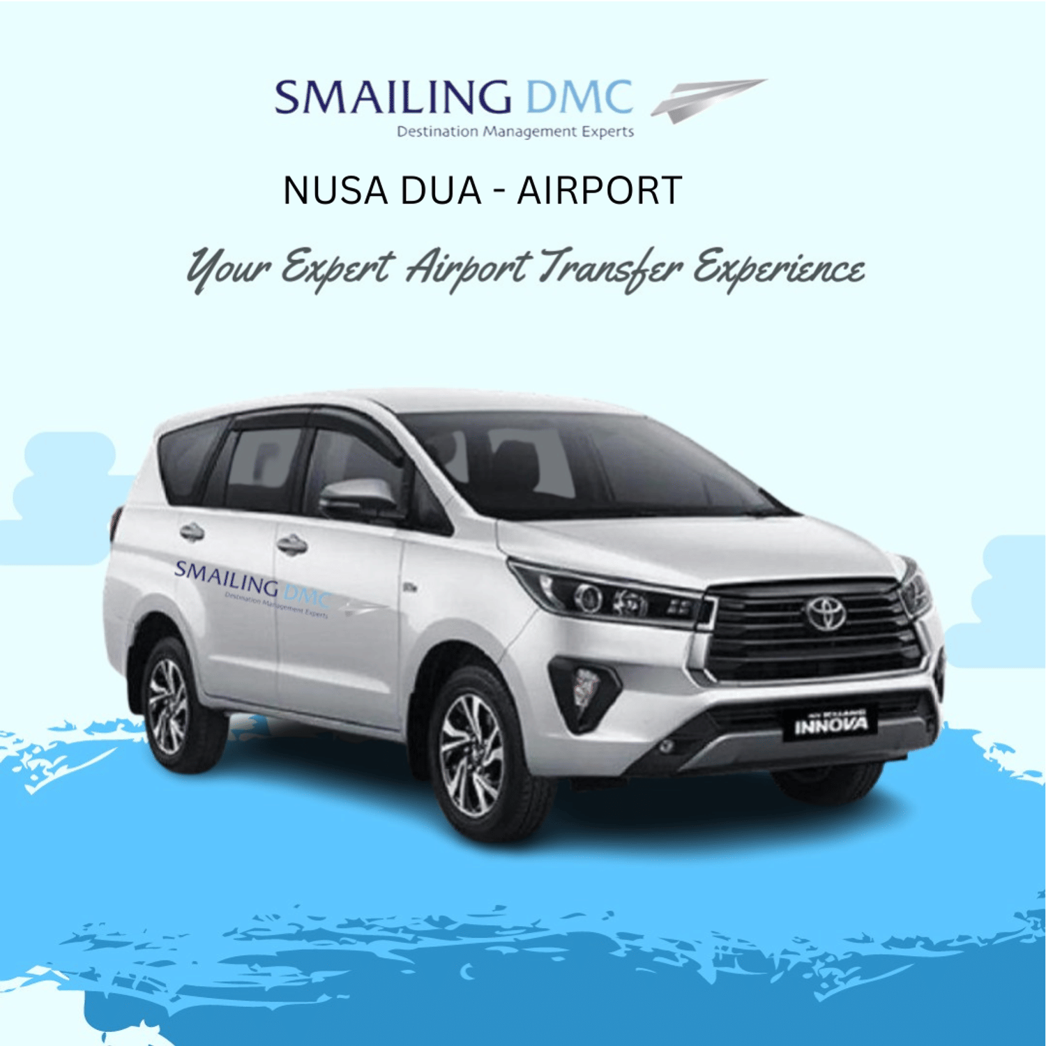 Transfer from Hotels in Nusa Dua Area - Ngurah Rai Airport for 1 to 3 ...