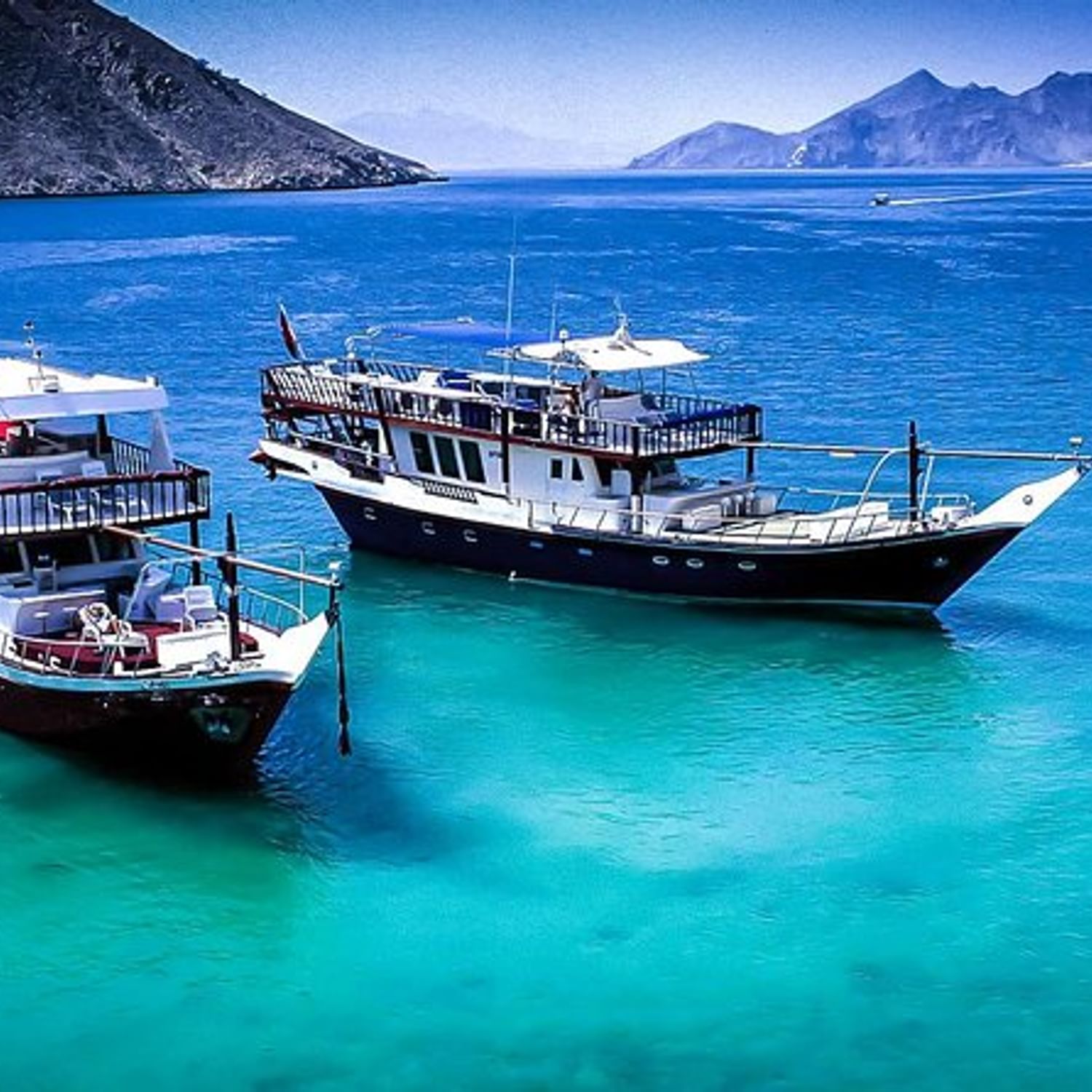 Full Day Tour Musandam Dibba Oman From Dubai - Shared basis