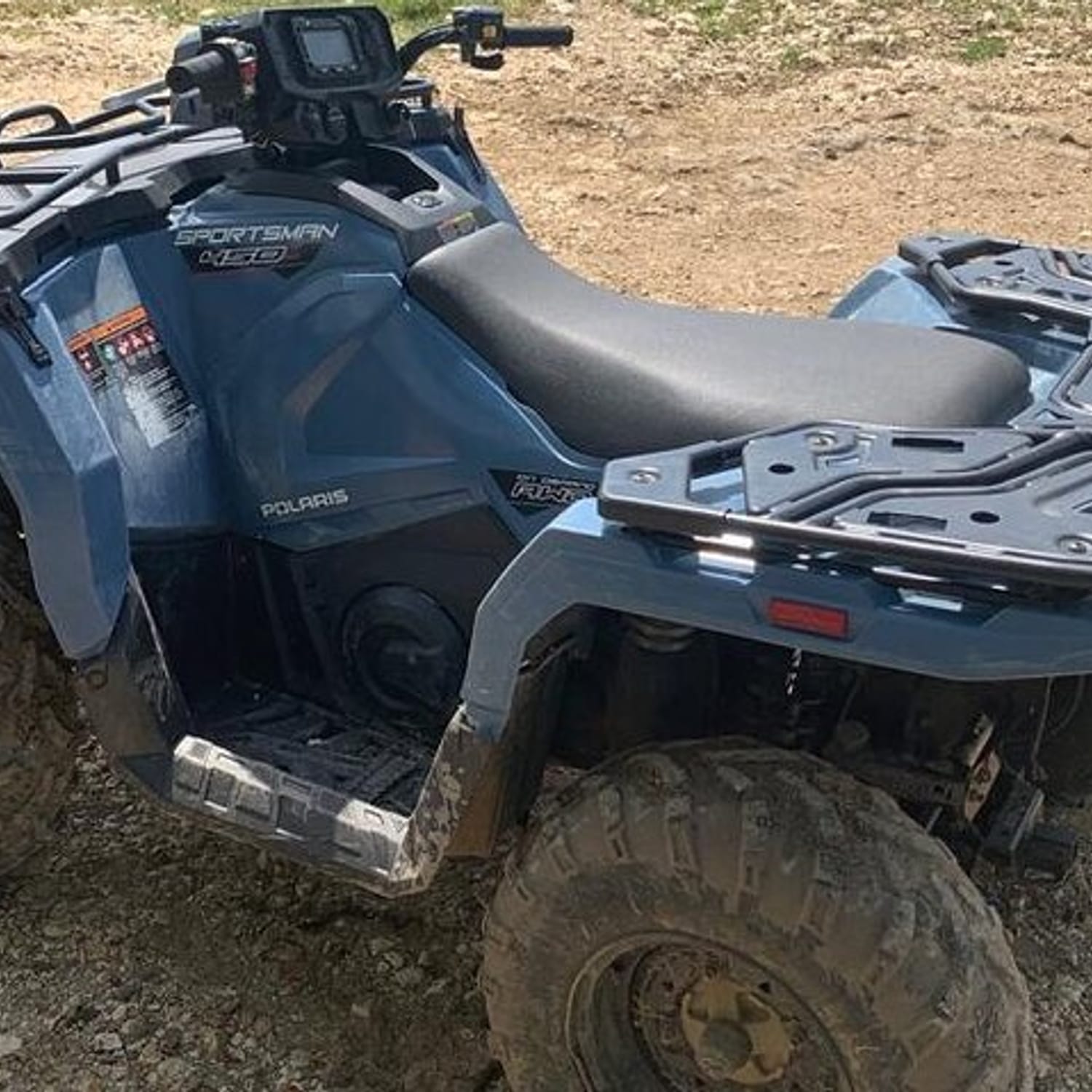 Private ATV Ride with Pickup from Montego Bay
