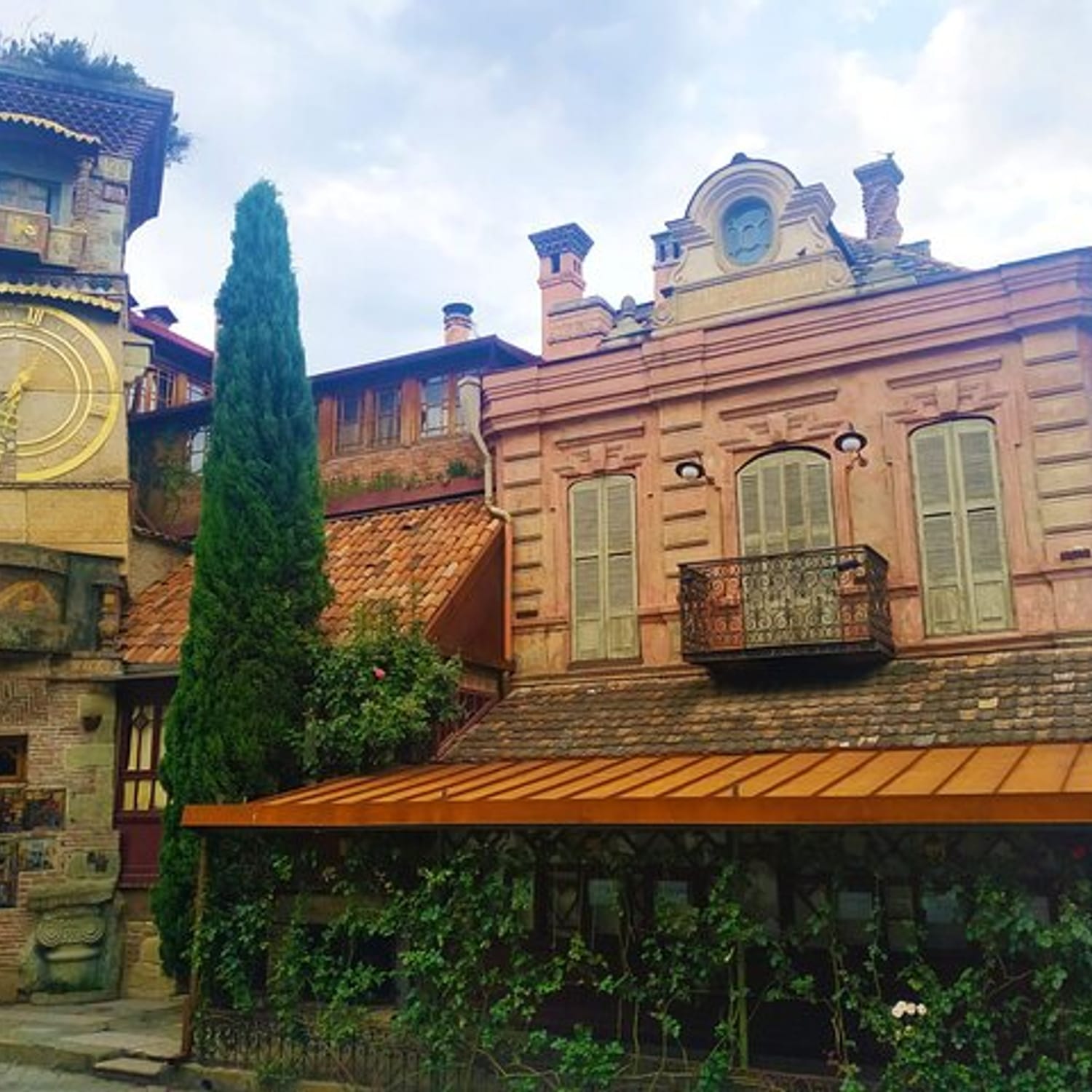 Tbilisi Unveiled: 7 Days of Georgian Magic
