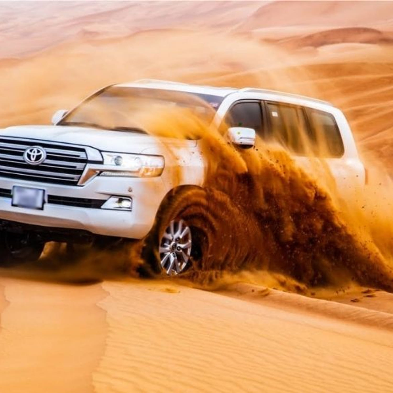 Desert Safari - Sharing basis - Dubai