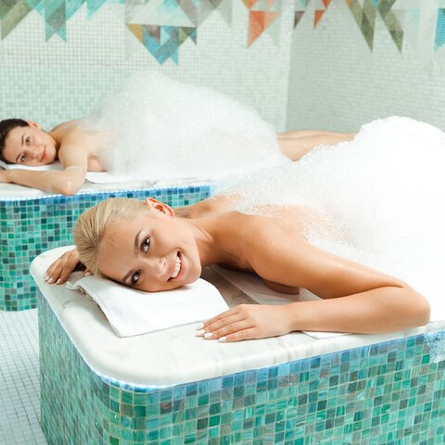 Turkish Bath Relax, Massage, Steam, Jacuzzi & Sauna - Hurghada