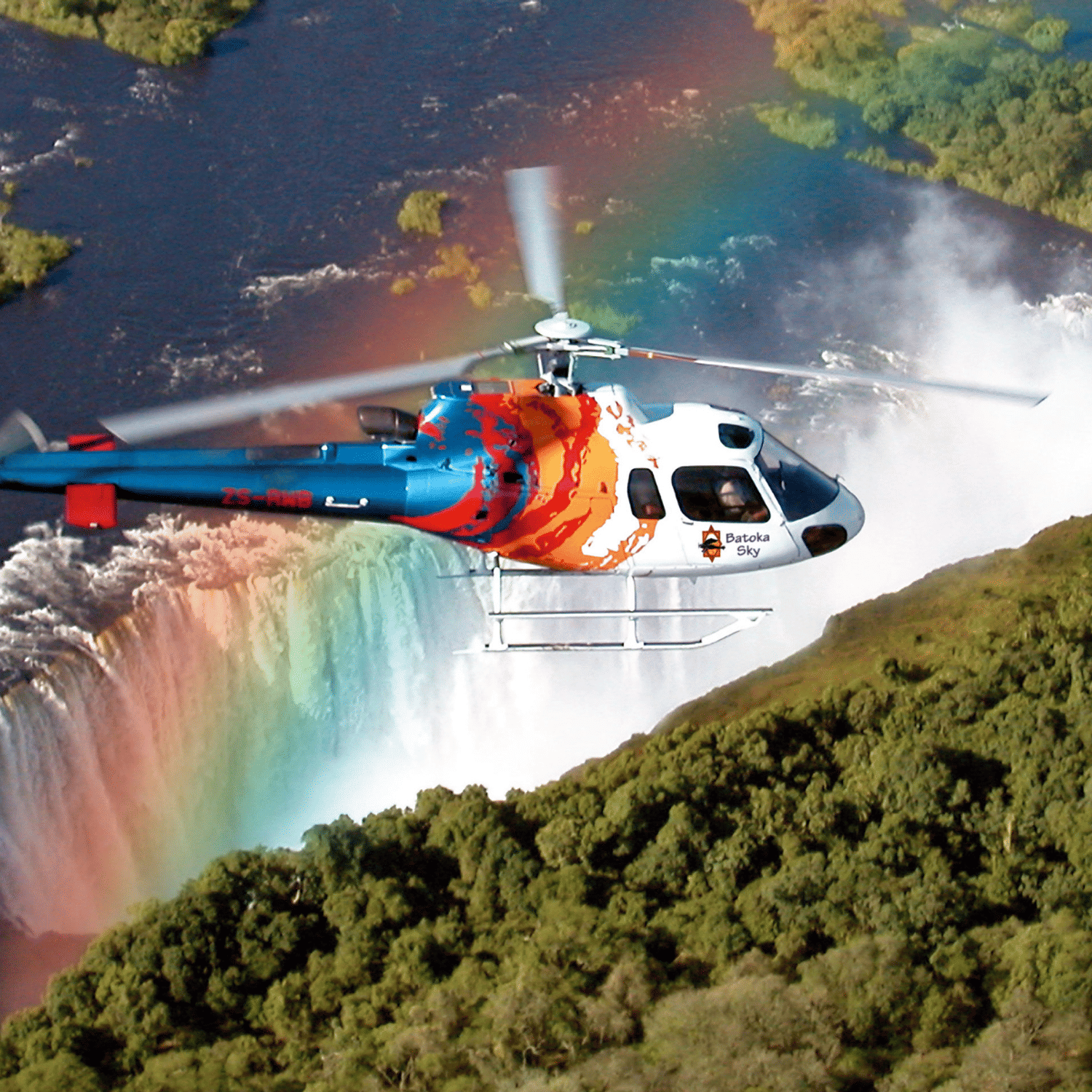 Niagara Falls Helicopter Tour