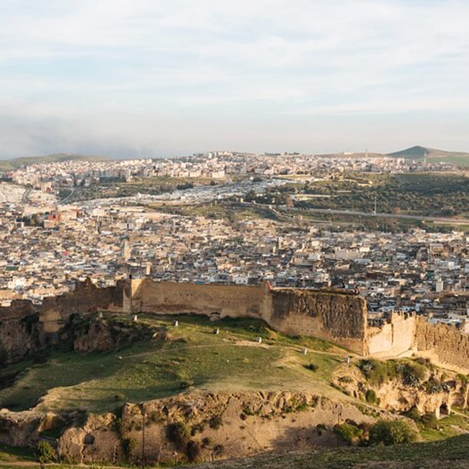 Discover the Imperial Fez City & visit Royal Palace - Casablanca