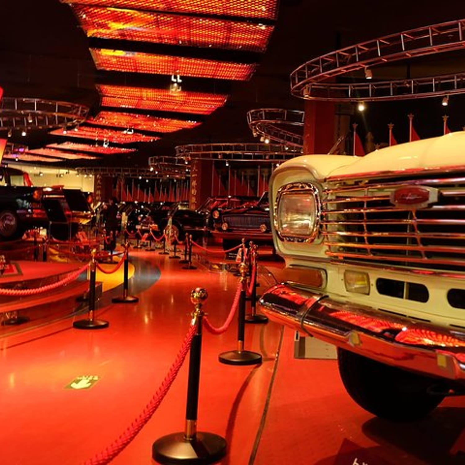 Beijing Automobile Museum Admission Ticket