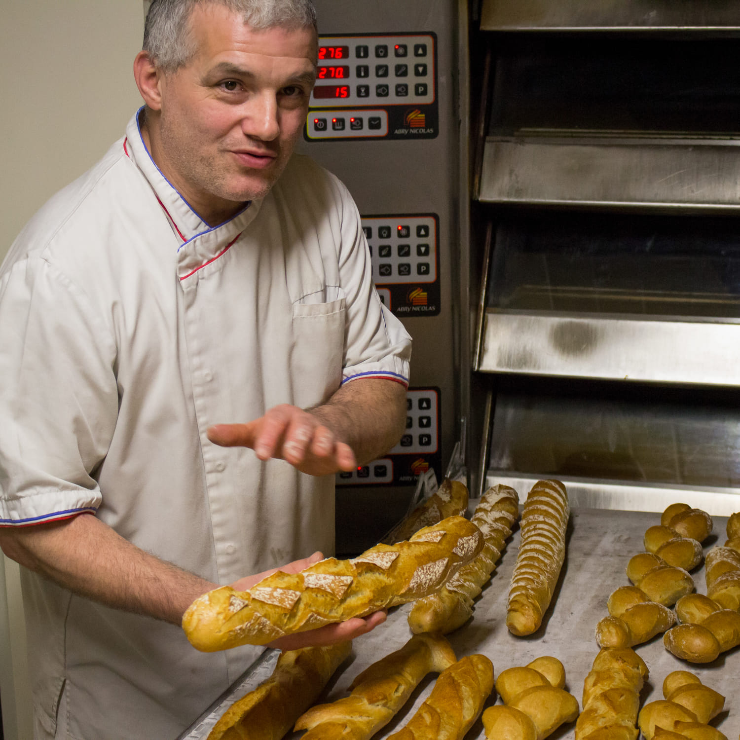 French Baking Class in Paris