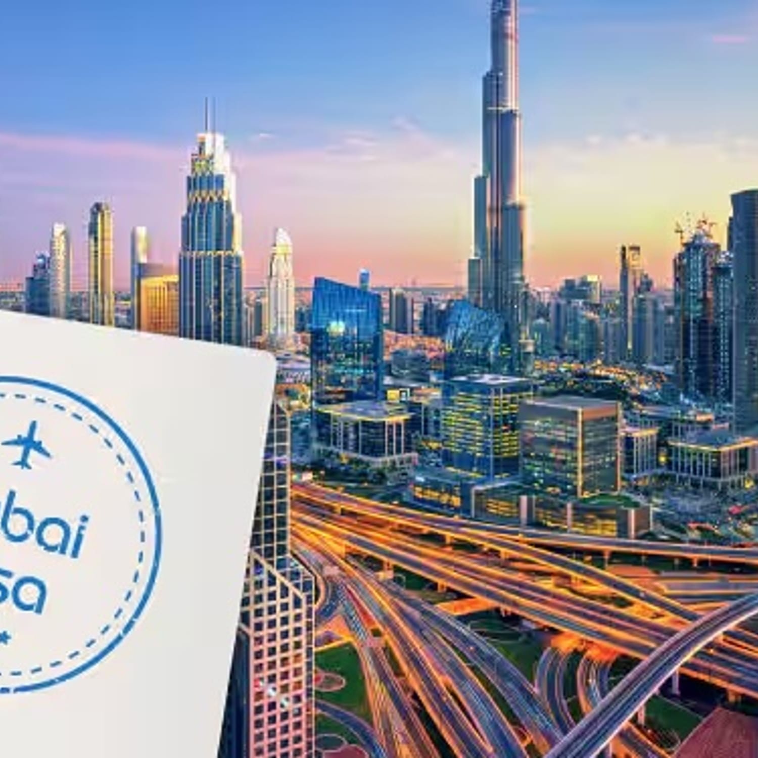 UAE Transit Visa