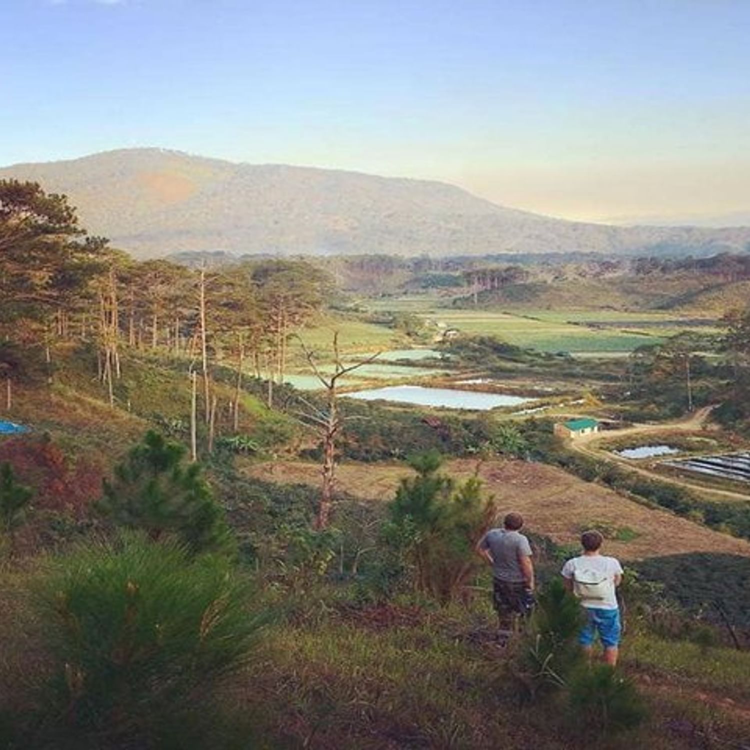 5D6N Trekking Dong Iar Jieng - Monkey Mountain - Dam Rong