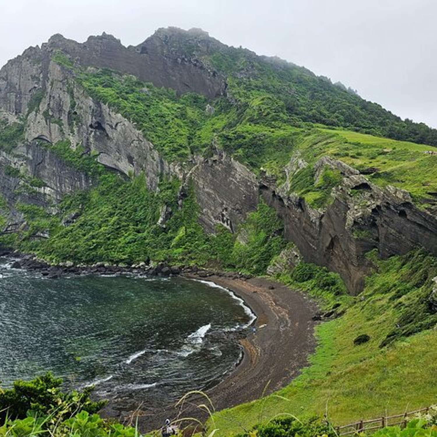 Jeju Day Tour - World Heritage & UNESCO