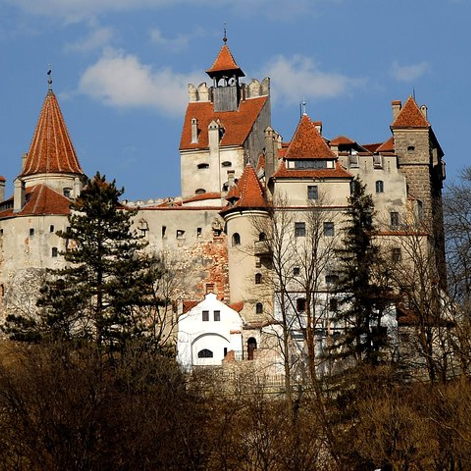 2 - Day Medieval Transylvania Private Tour from Brasov
