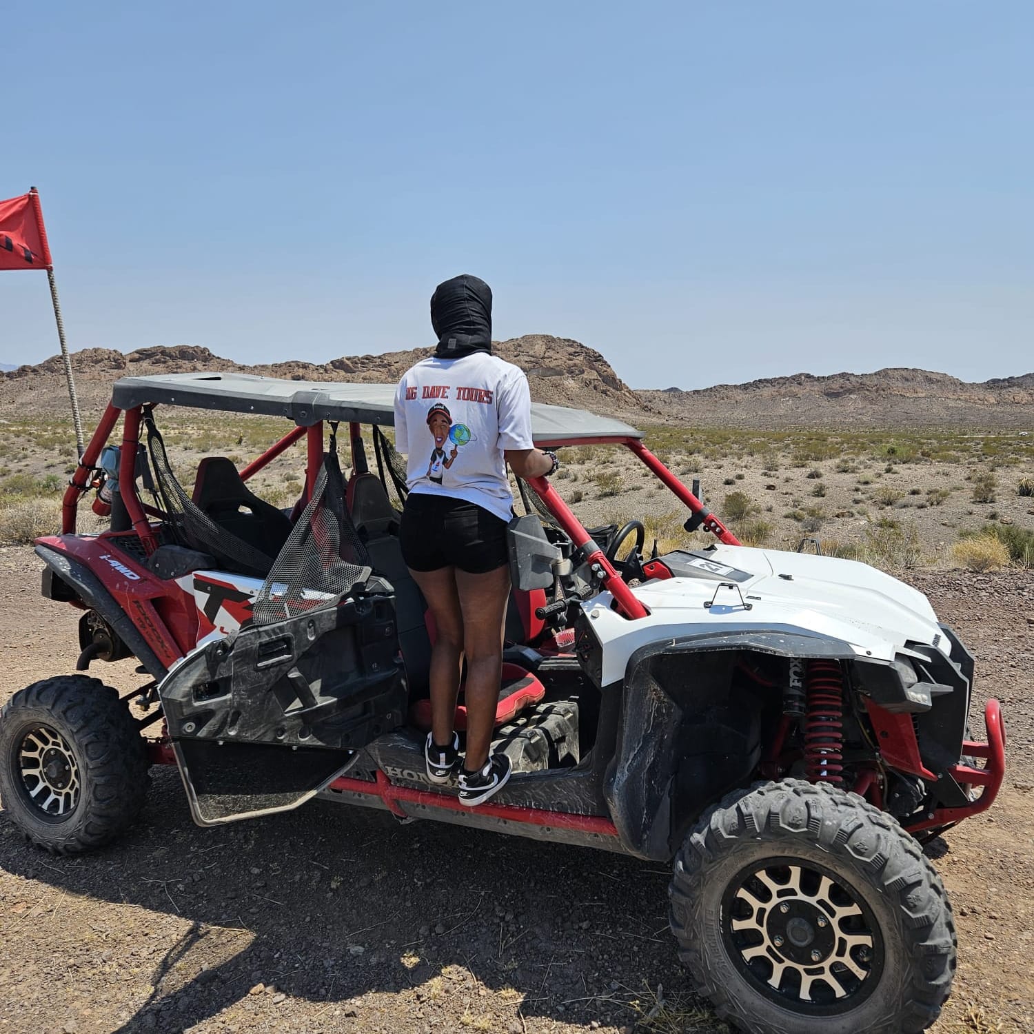 Thrilling Buggy & ATV Adventure: Tour Guidé dans le Désert de Las Vegas ...