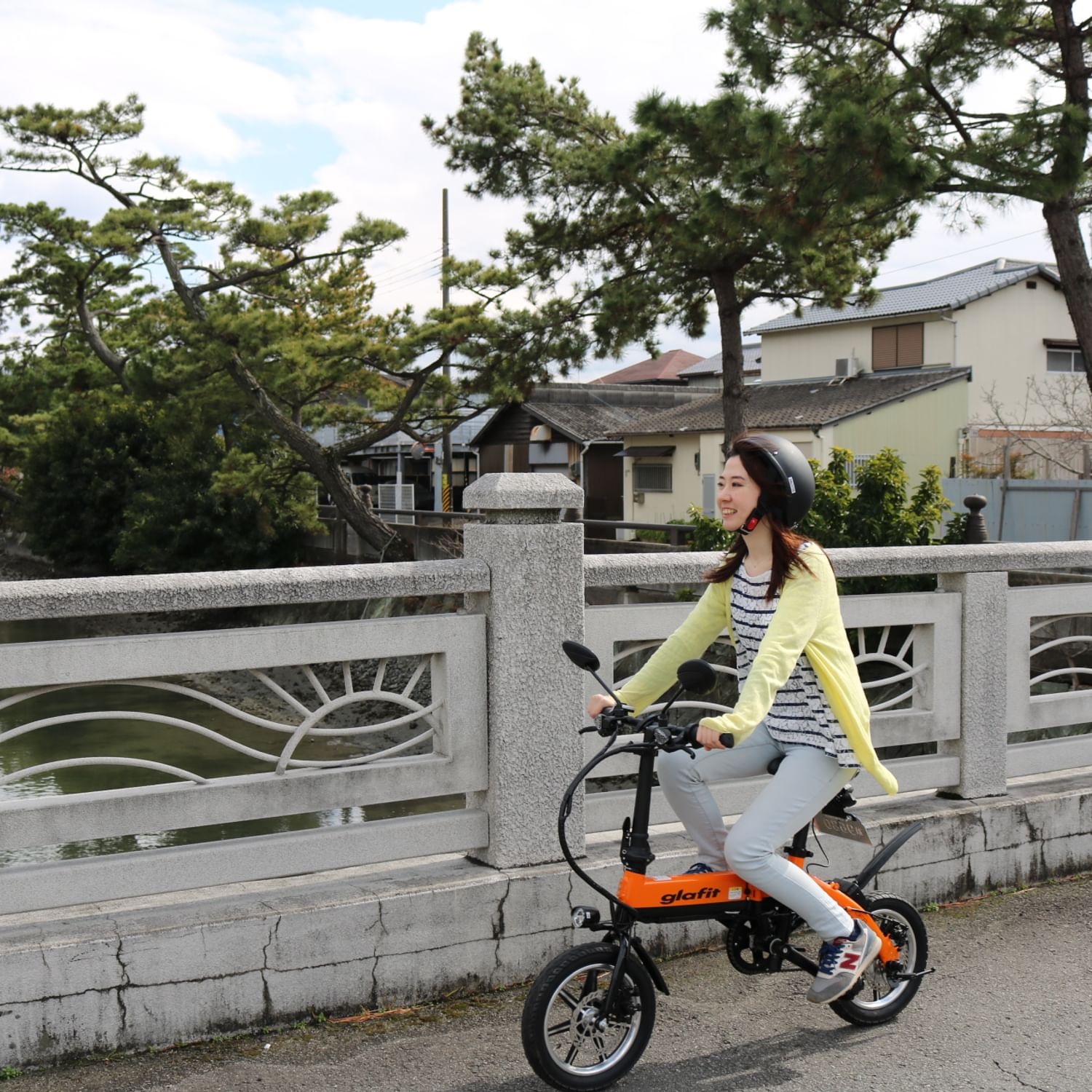 [Kihoku area]Next Generation Glafit Bike Rental