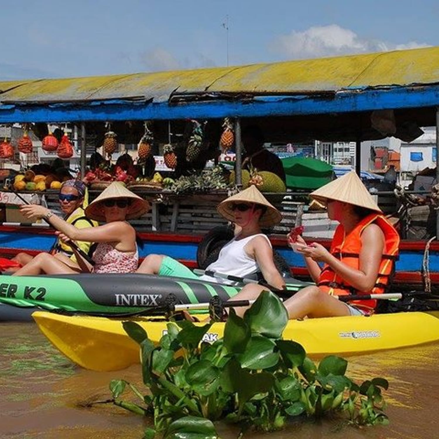 Mekong Delta Adventure Day Tour & Kayaking - Premier Small Group Tour
