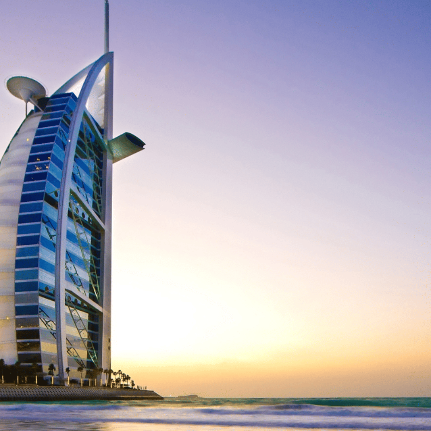 Majestic Dubai - 6 Days