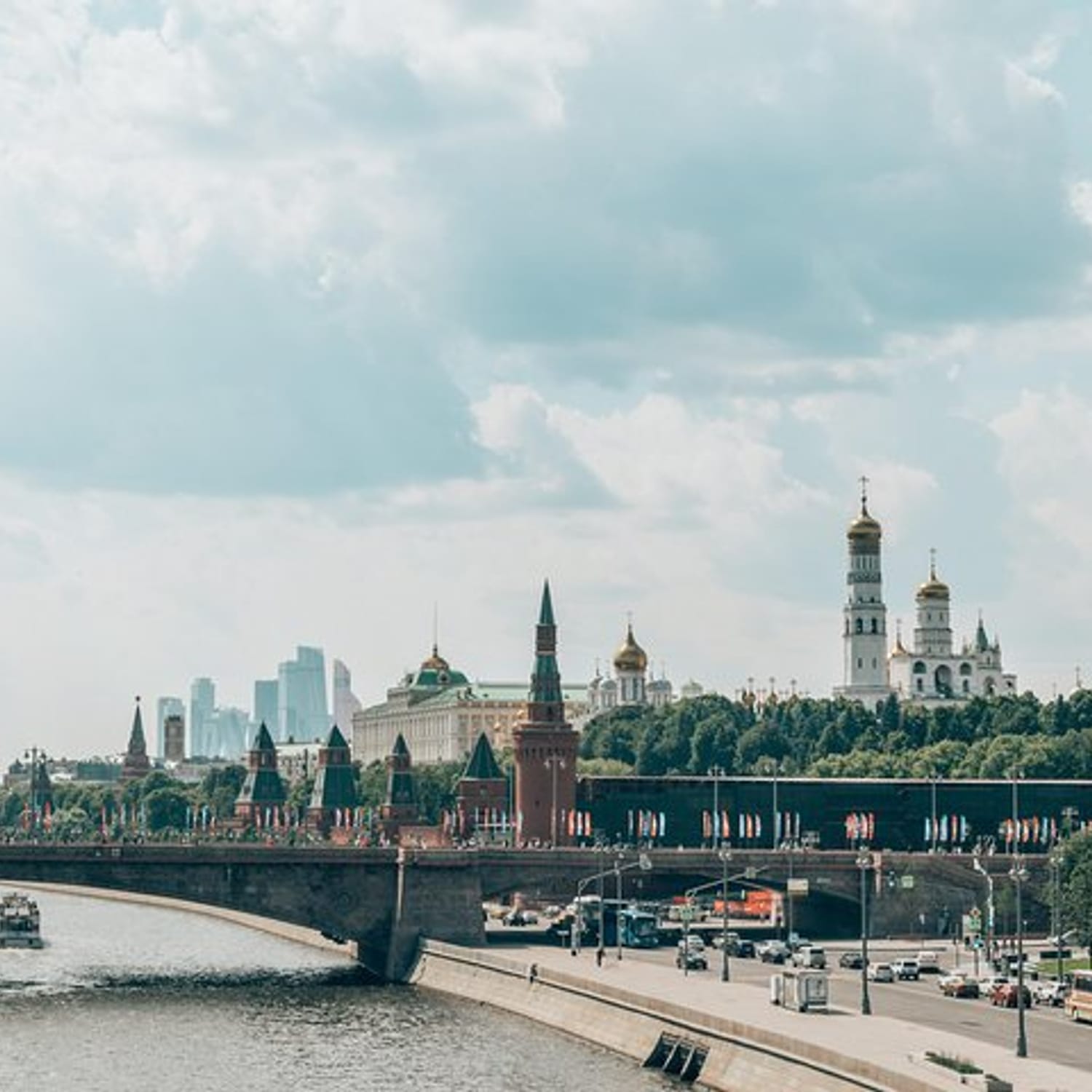 Moscow Private Red Square and City Tour