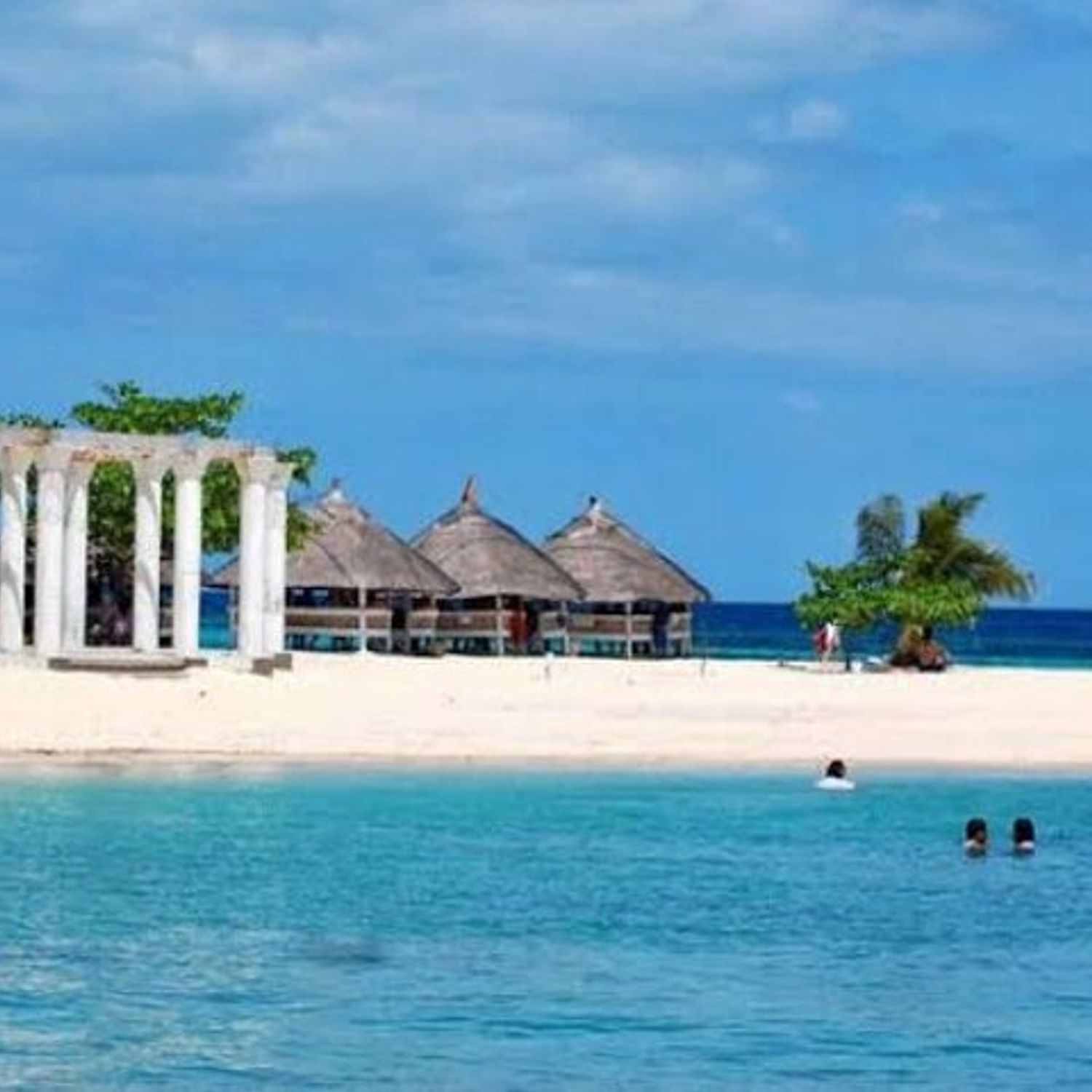 Pandanon Private Island Tour