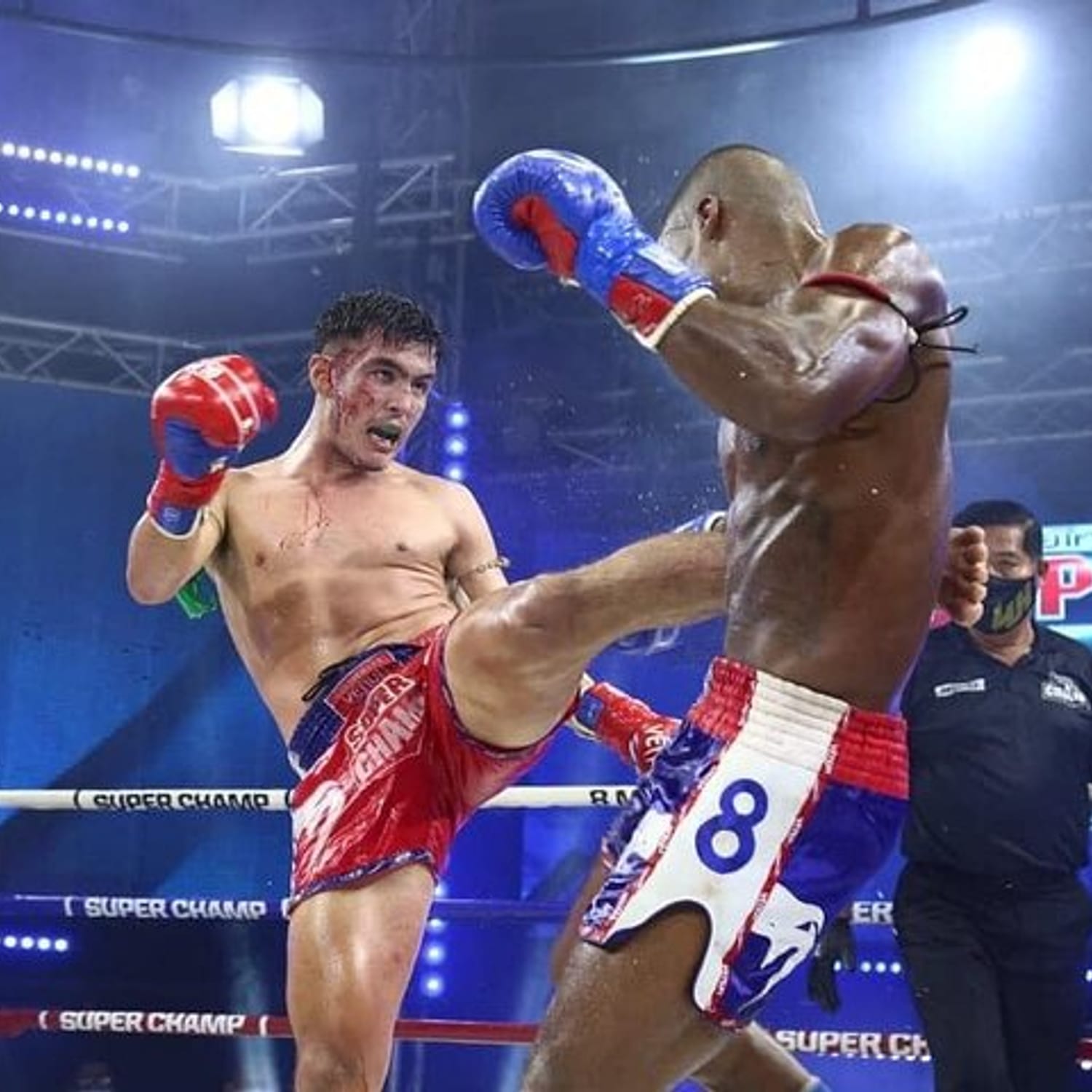 Experience Patong Boxing Stadium Tickets