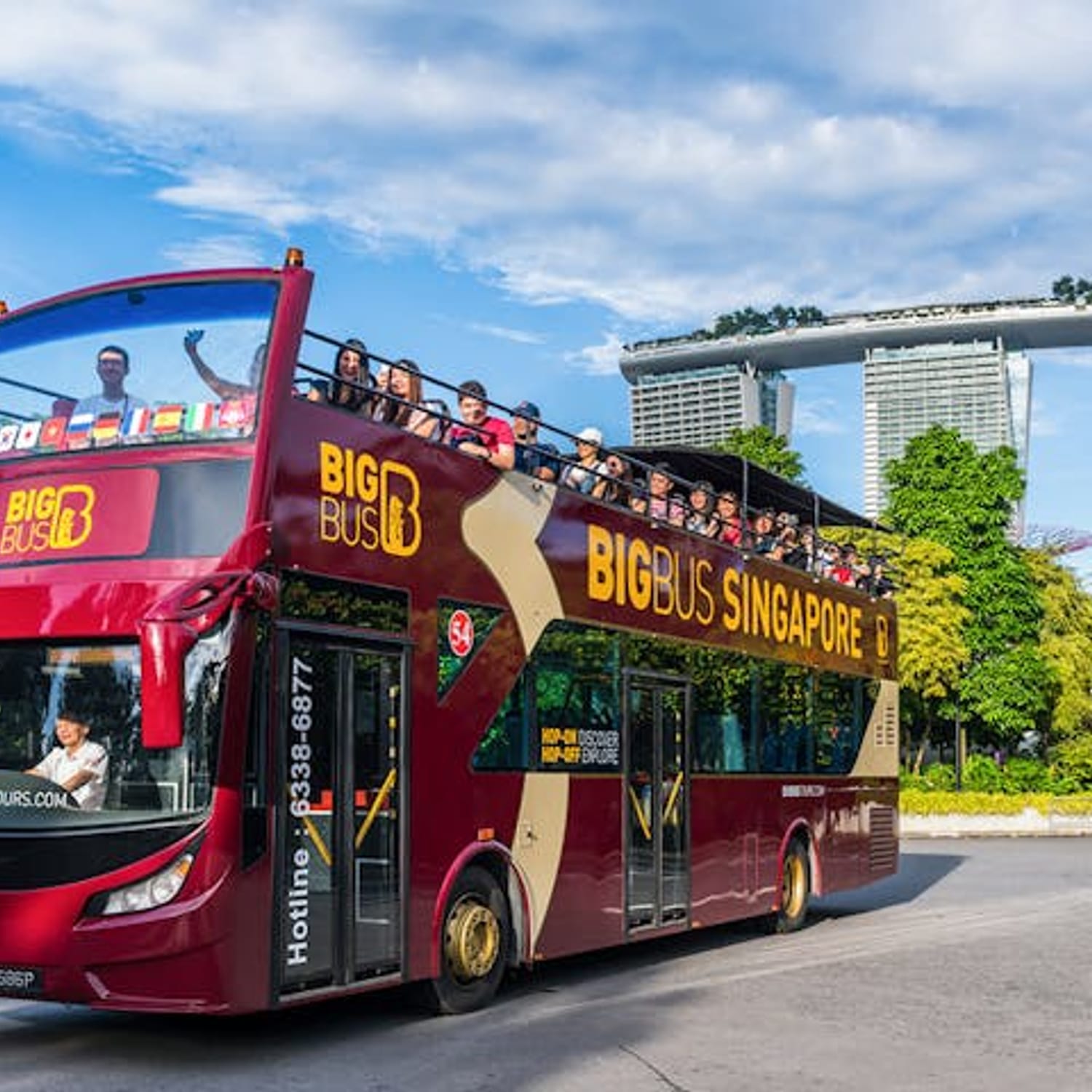 Go City 3 Days Singapore All-Inclusive Pass
