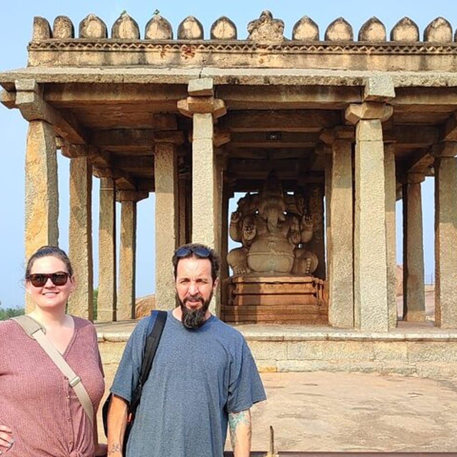 Deccan & Dravin Architectural Wonder in Stone