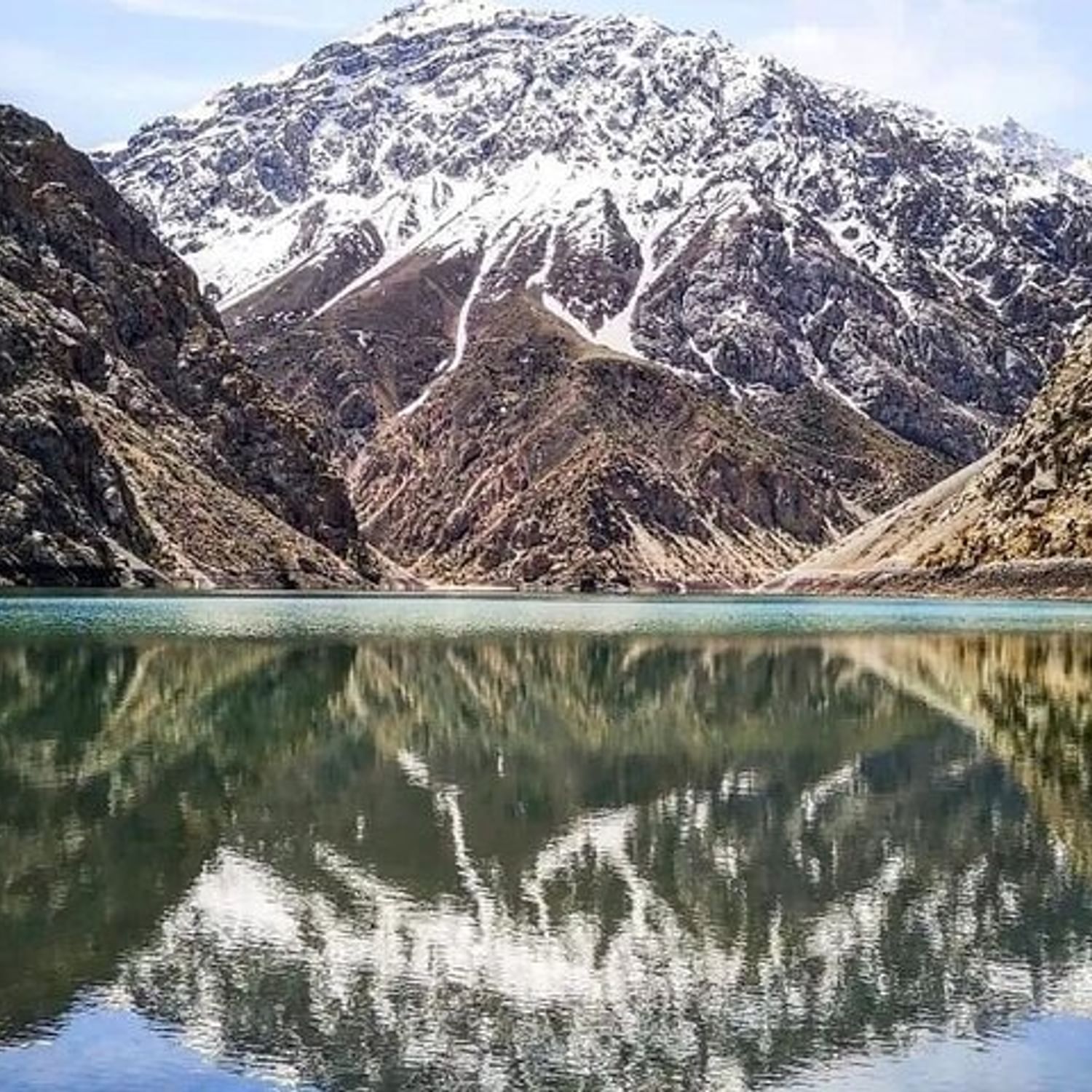 Multi Day Tour in Mountains of Tajikistan