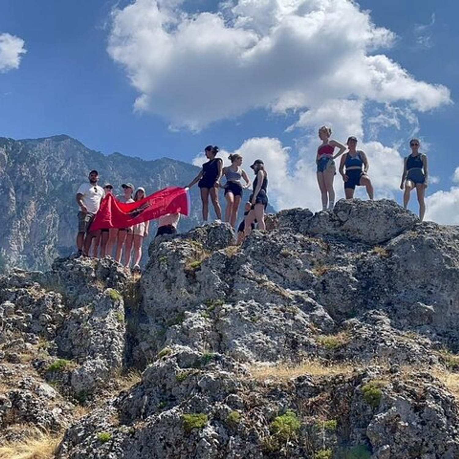 Tomor Mountain Lakes of Dardhe Adventure Hiking and Swimming Tour