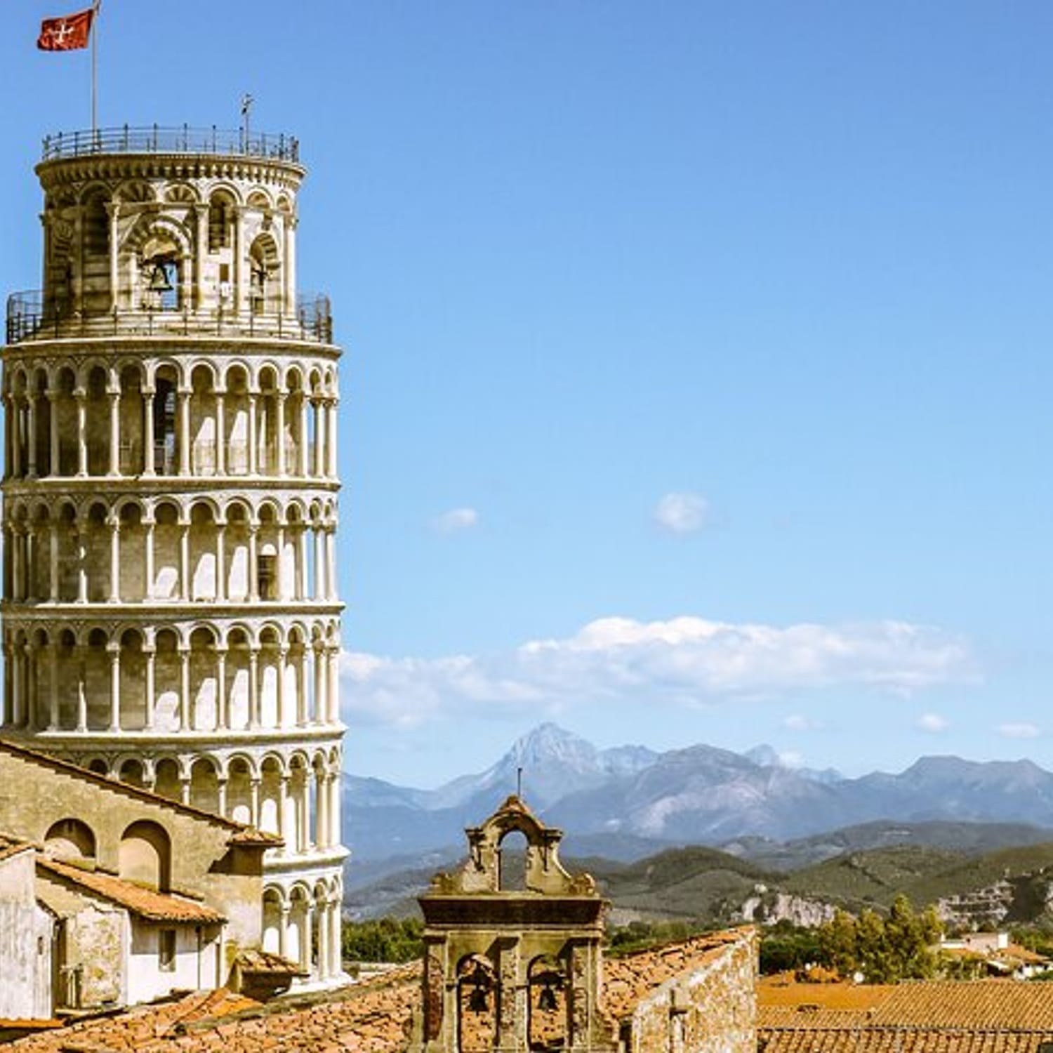 Best of Pisa & Lucca in 8 hours - From Florence