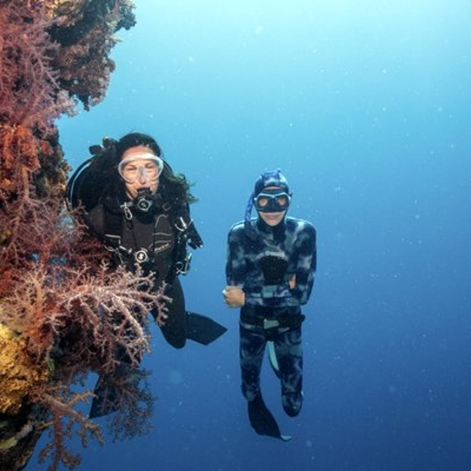 Diving (Intro) Hurghada