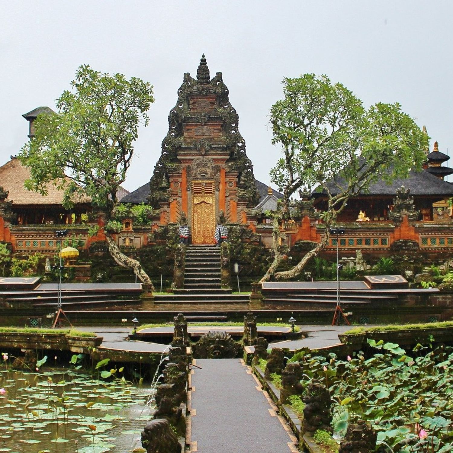 Master Bali Tour