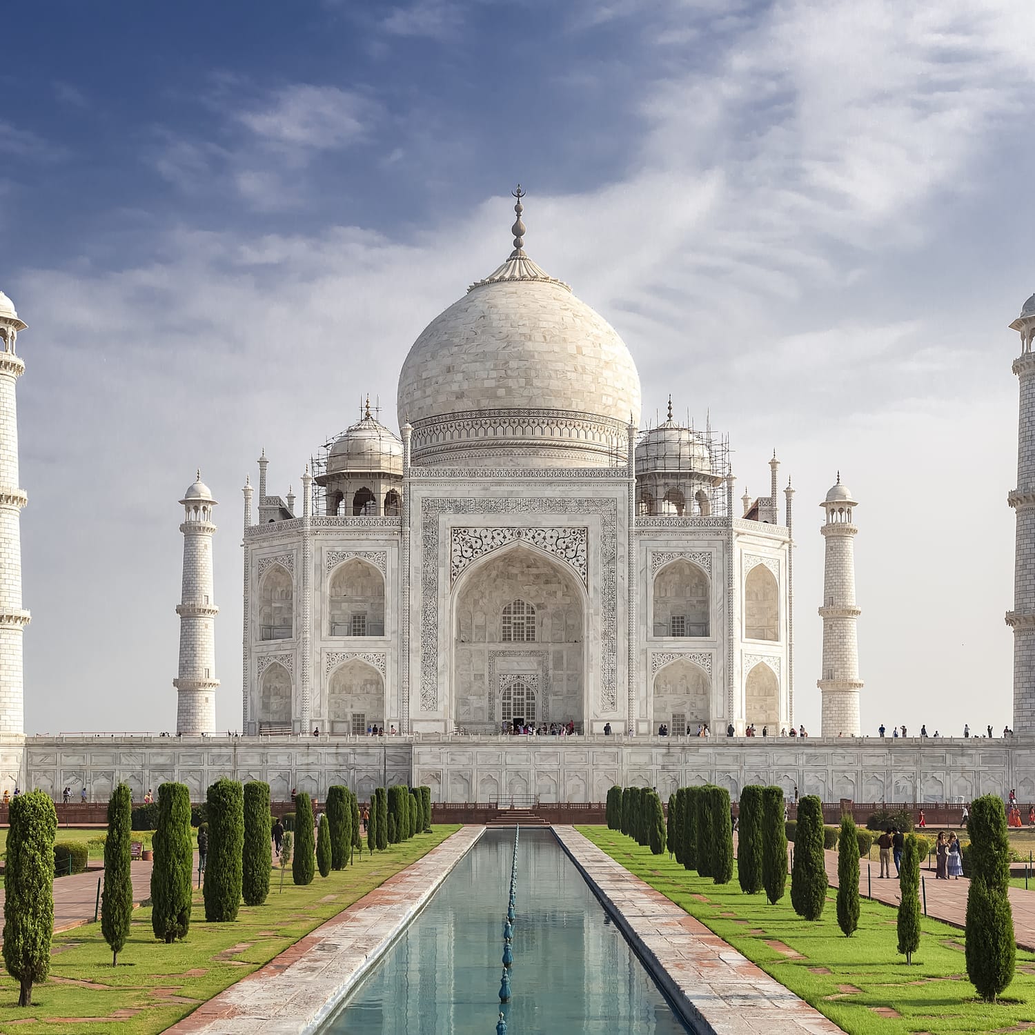 Magic of Taj Mahal & Krishna - Golden Triangle with Vrindavan