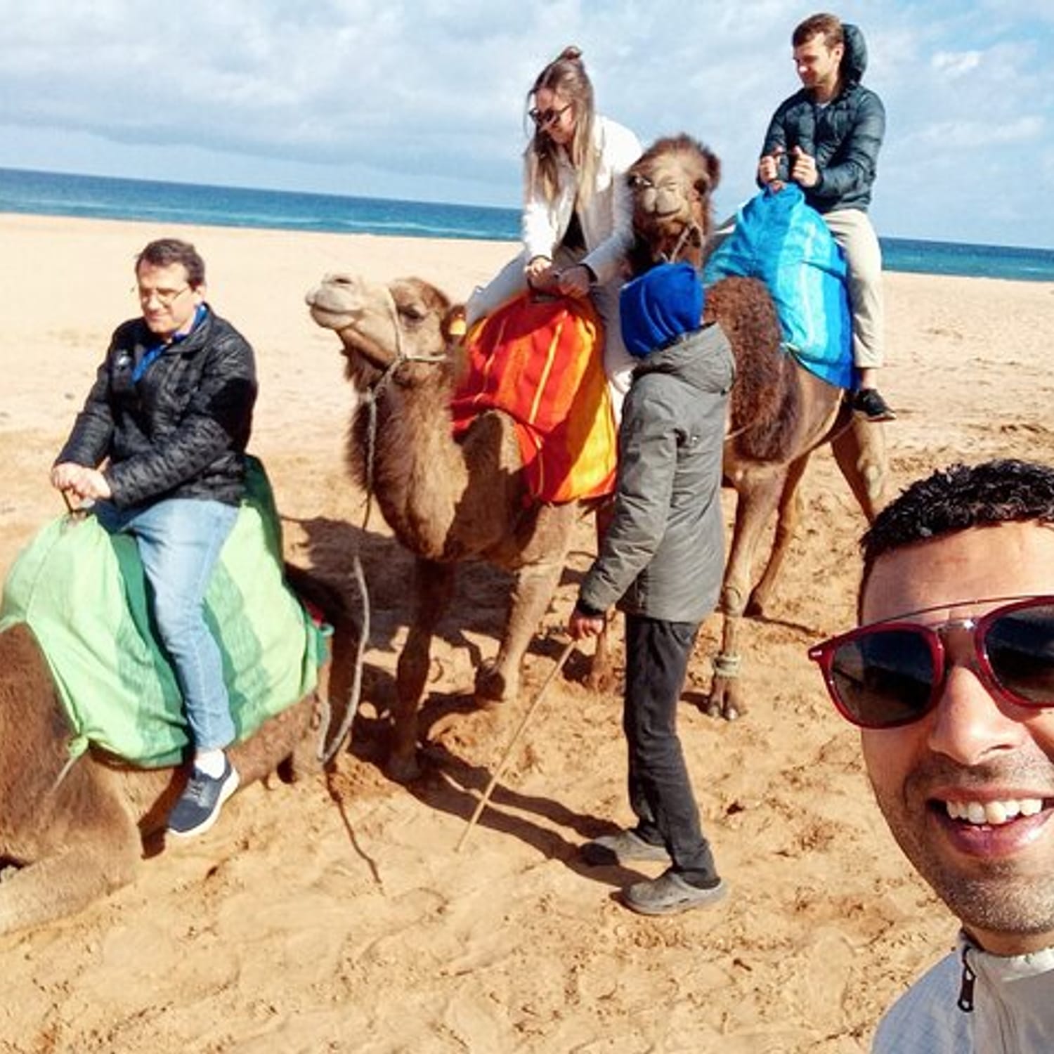 Tangier Day Tour From Casablanca