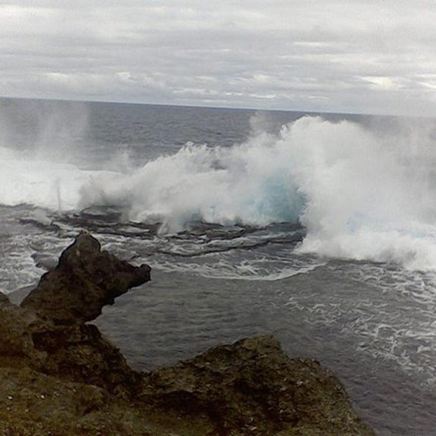 Nuku'alofa Shore Excursion: West Coast Scenic Tour