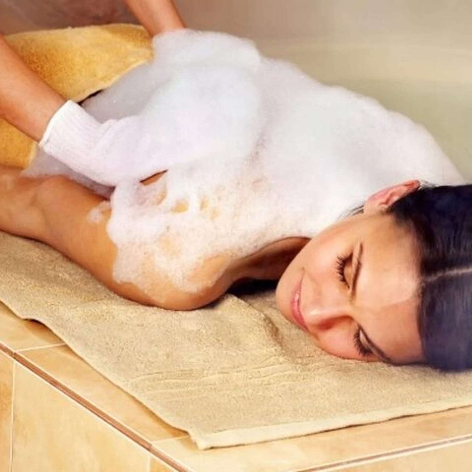 Turkish Bath Hammam Jacuzzi Sauna Steam With Transfer - Hurghada