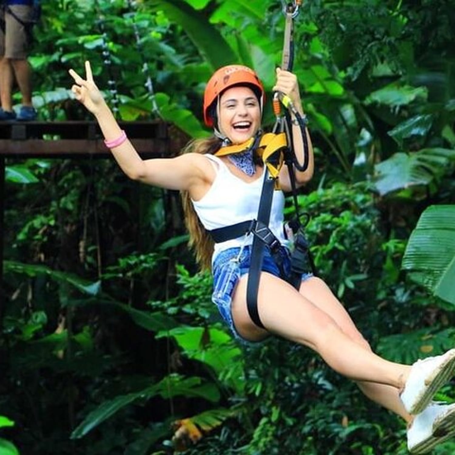 Hanuman World Zipline & Skywalk Phuket